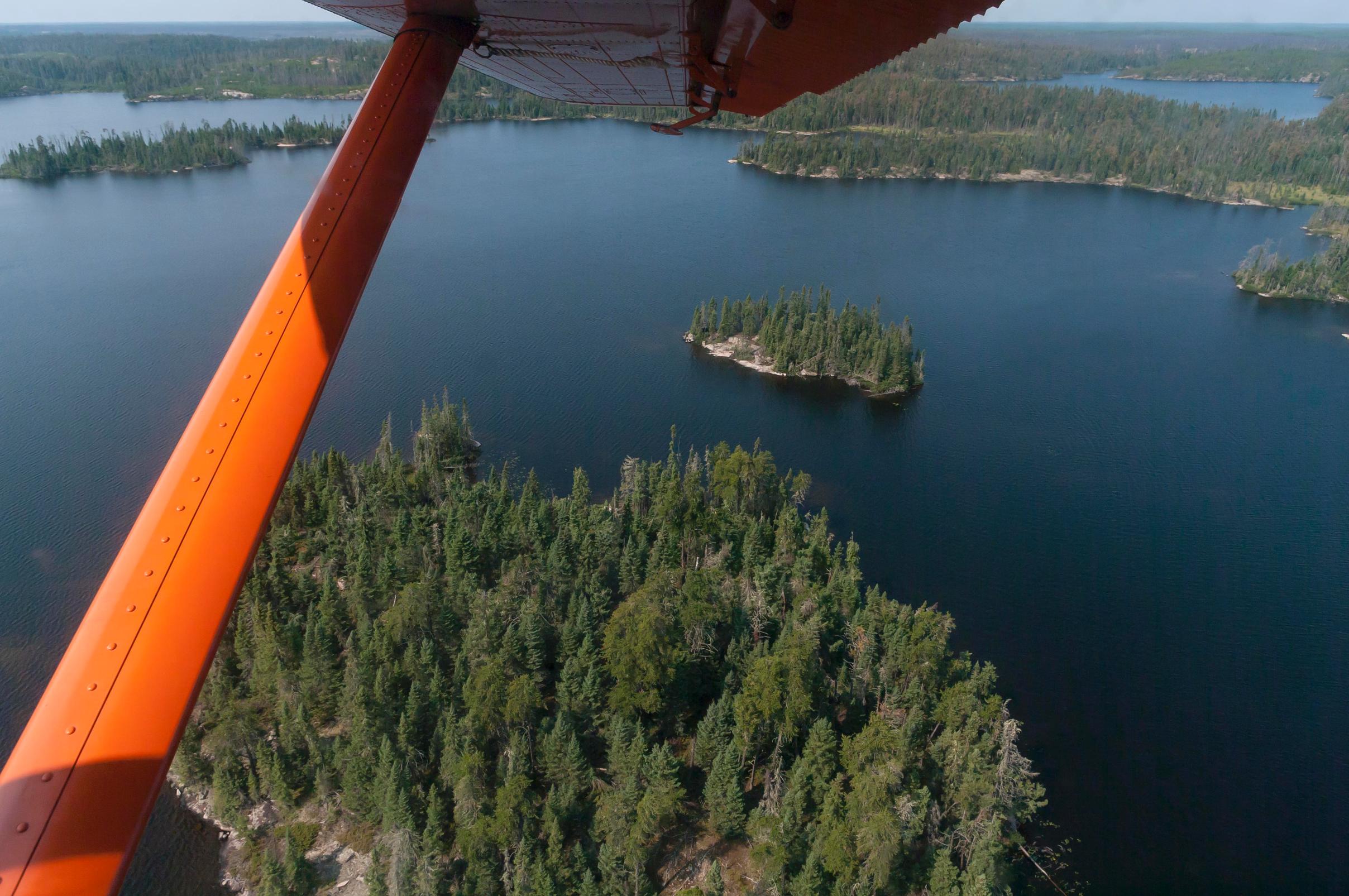 BWCA Trip Report June 2021 Solo To Adams Boundary Waters Trip Reports
