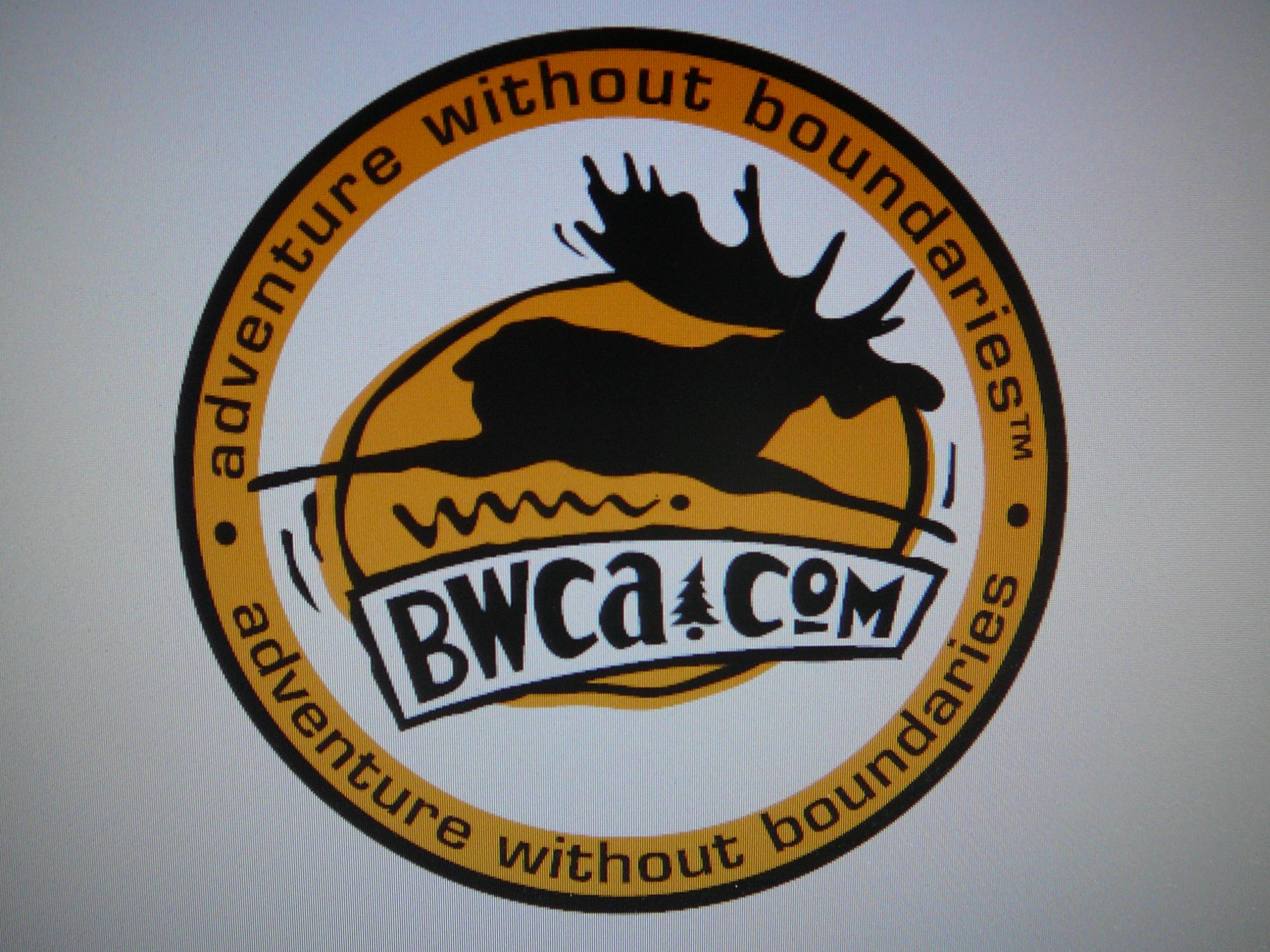 BWCA Embroidered patch - where to buy Boundary Waters Listening Point ...