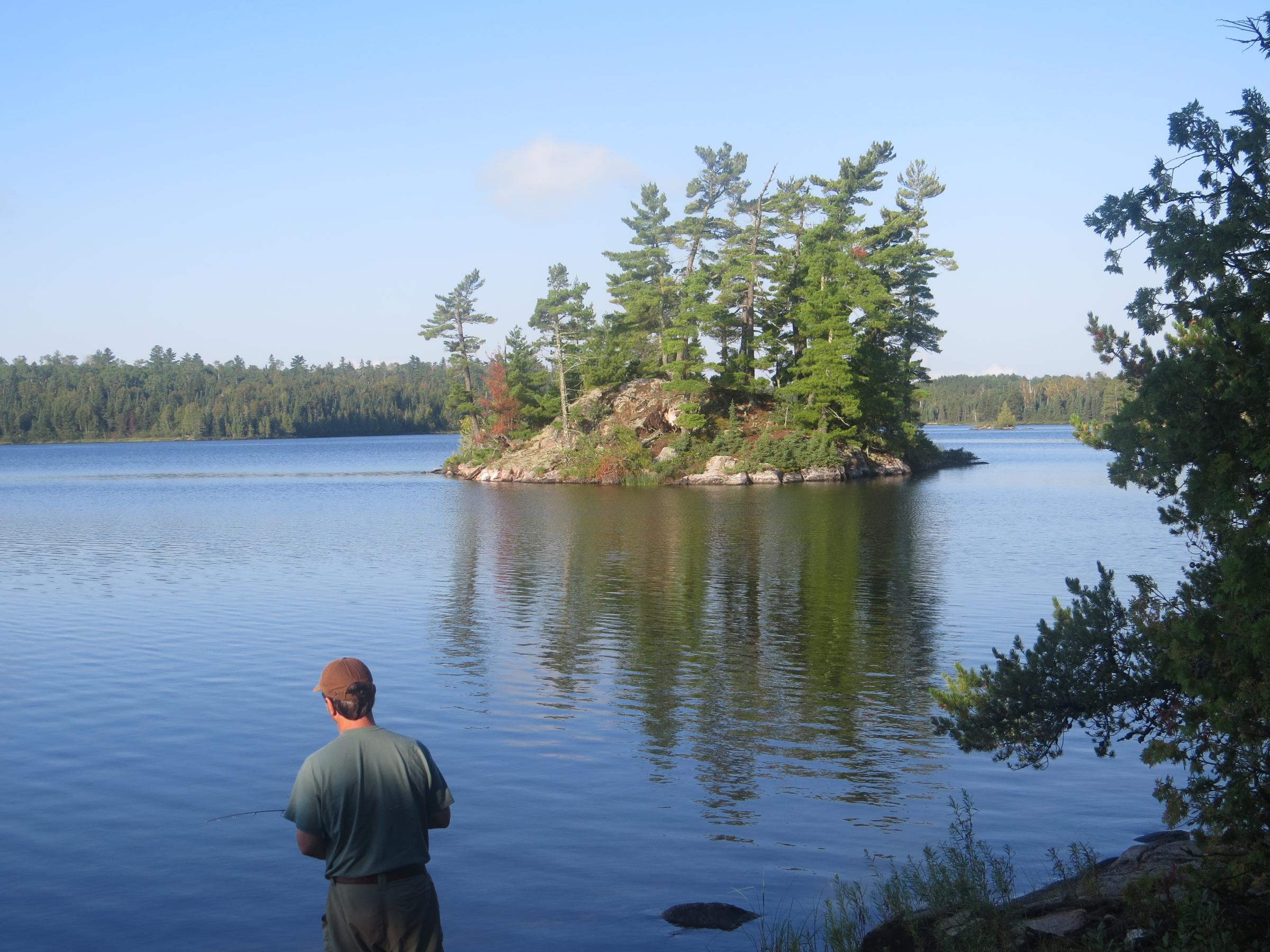 BWCA Falls Chain & Kawnipi sites Boundary Waters Quetico Forum
