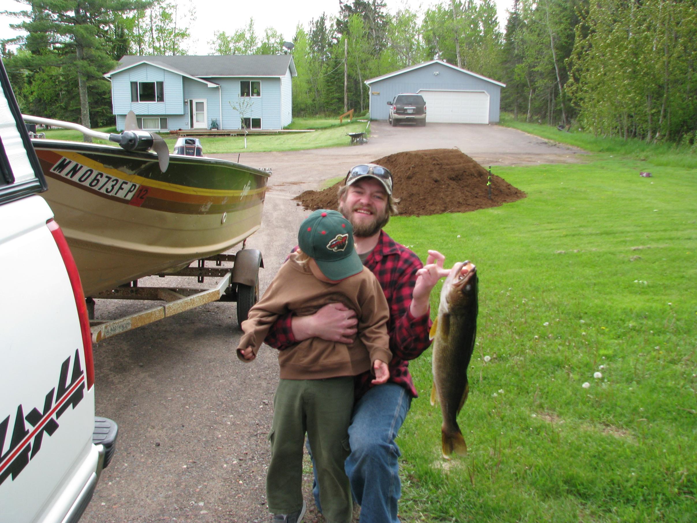 BWCA Let's see your catch Boundary Waters Fishing Forum