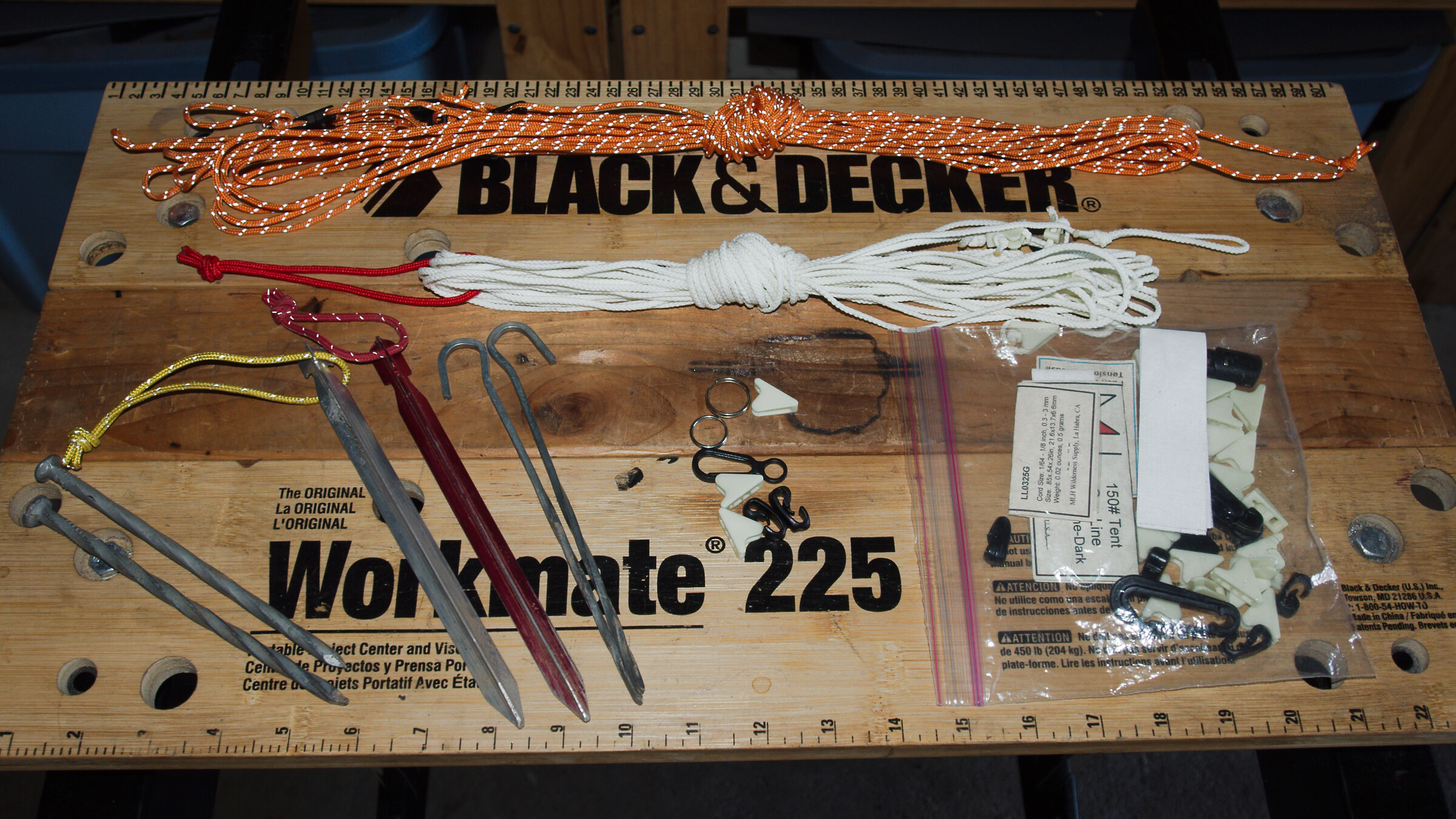 BWCA Alien Loops for tie-outs Boundary Waters Gear Forum