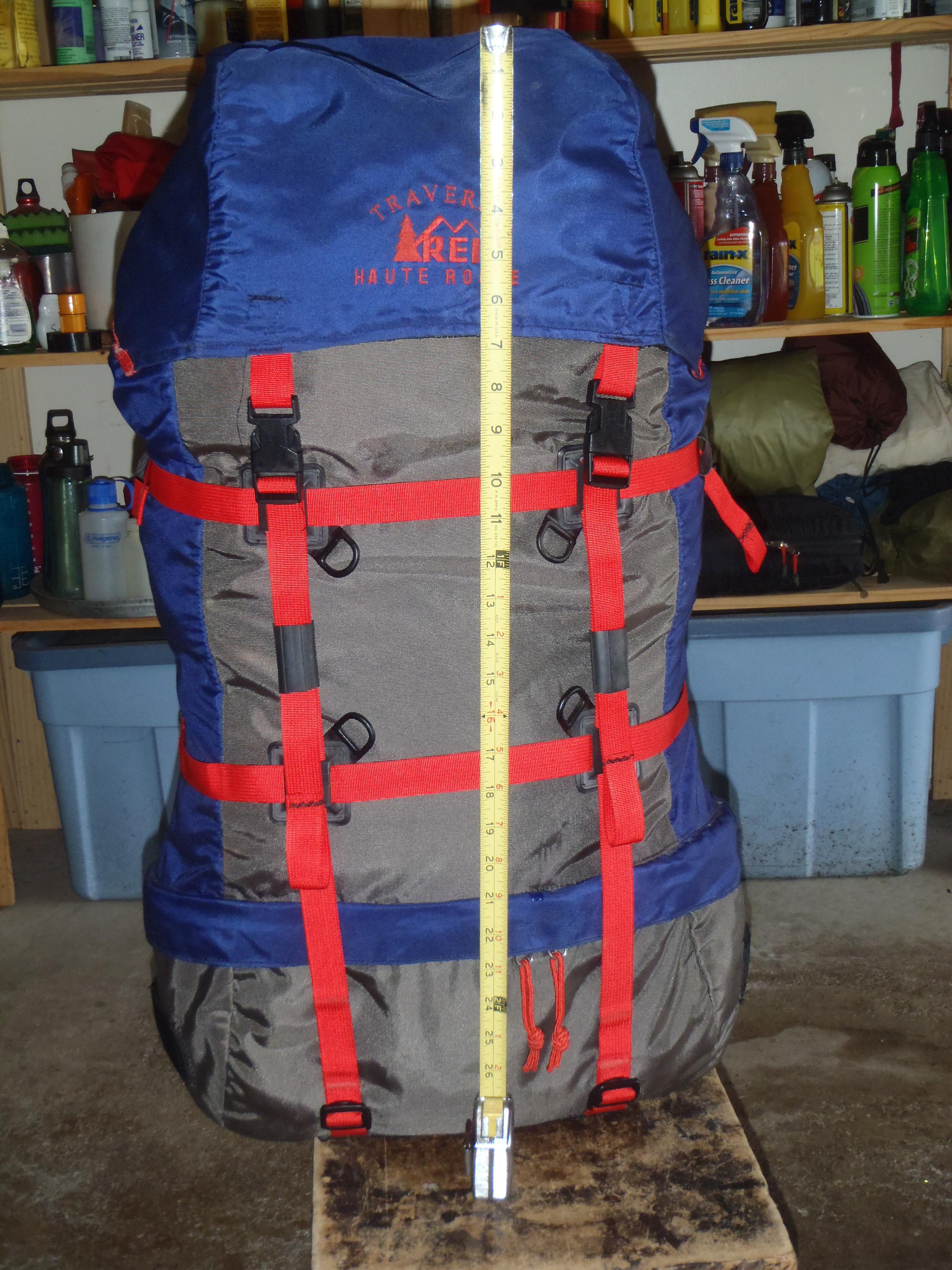 BWCA Frame pack or canoe pack? Boundary Waters Gear Forum