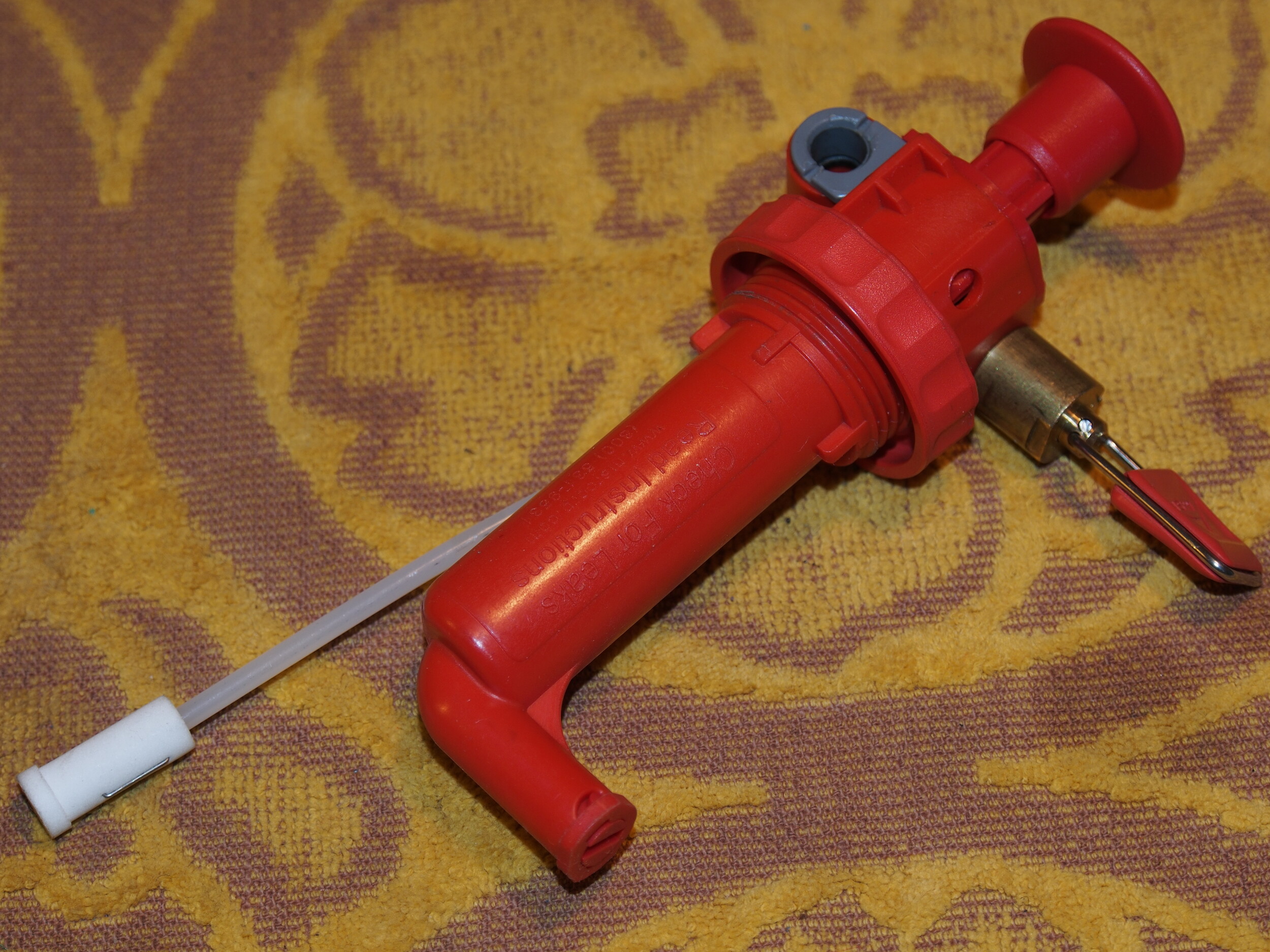 BWCA MSR Dragonfly stove/pump Boundary Waters Gear Forum