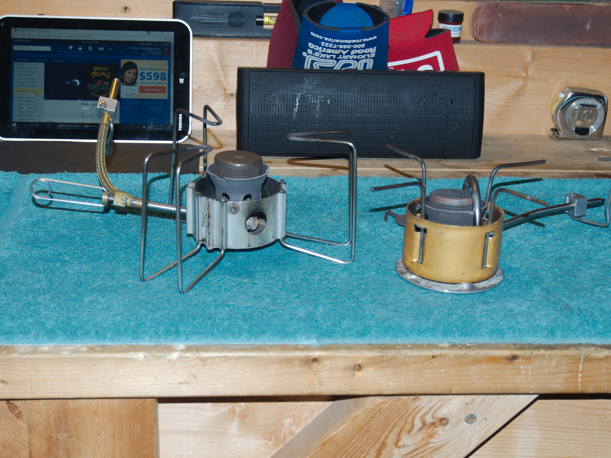 BWCA Berniedawg Blues Boundary Waters Gear Forum