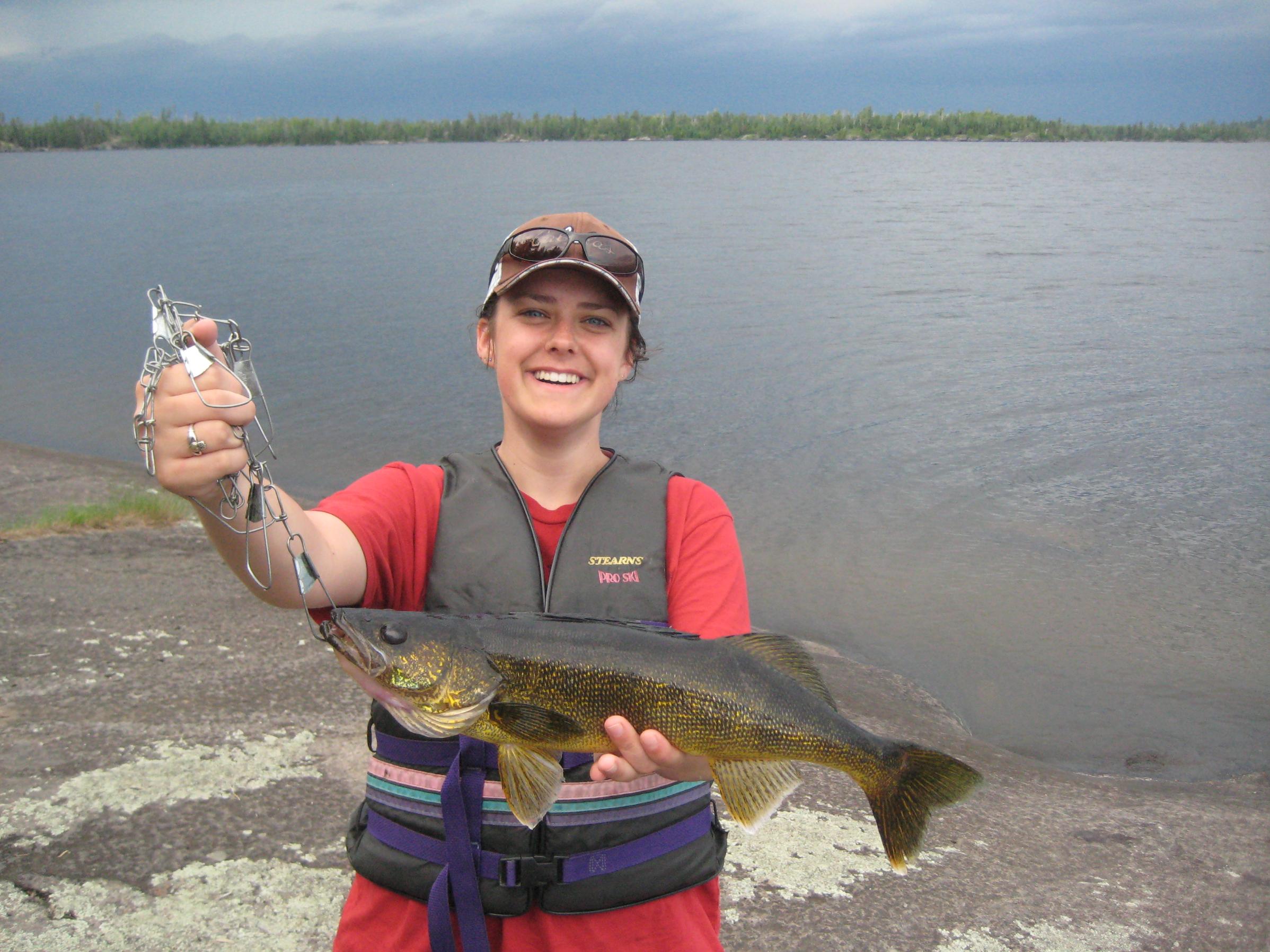 BWCA Walleye on artificial? Boundary Waters Fishing Forum
