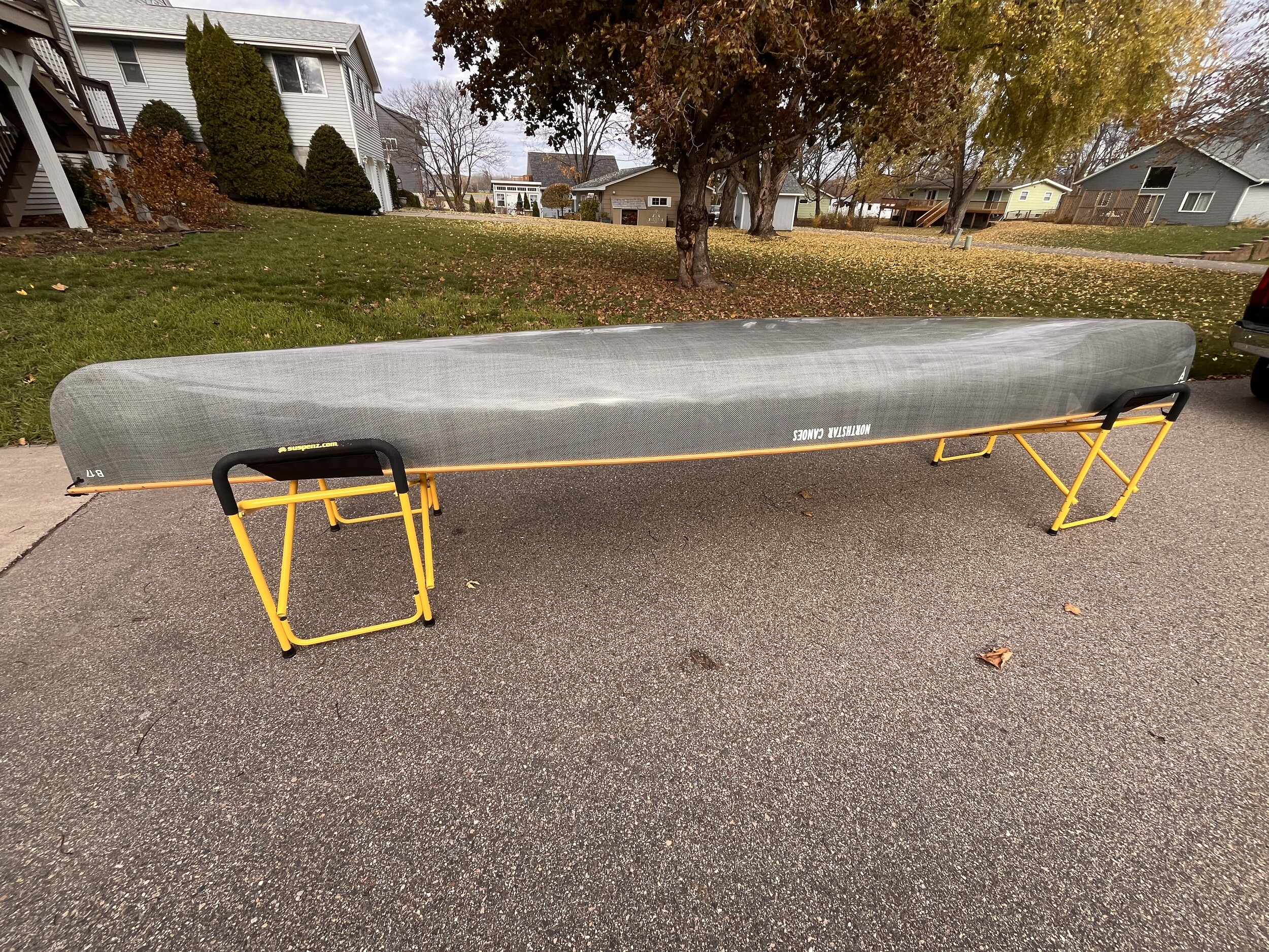 BWCA SOLD:For Sale - Northstar B17 IXP - Wood Trim - $2600 OBO Boundary ...