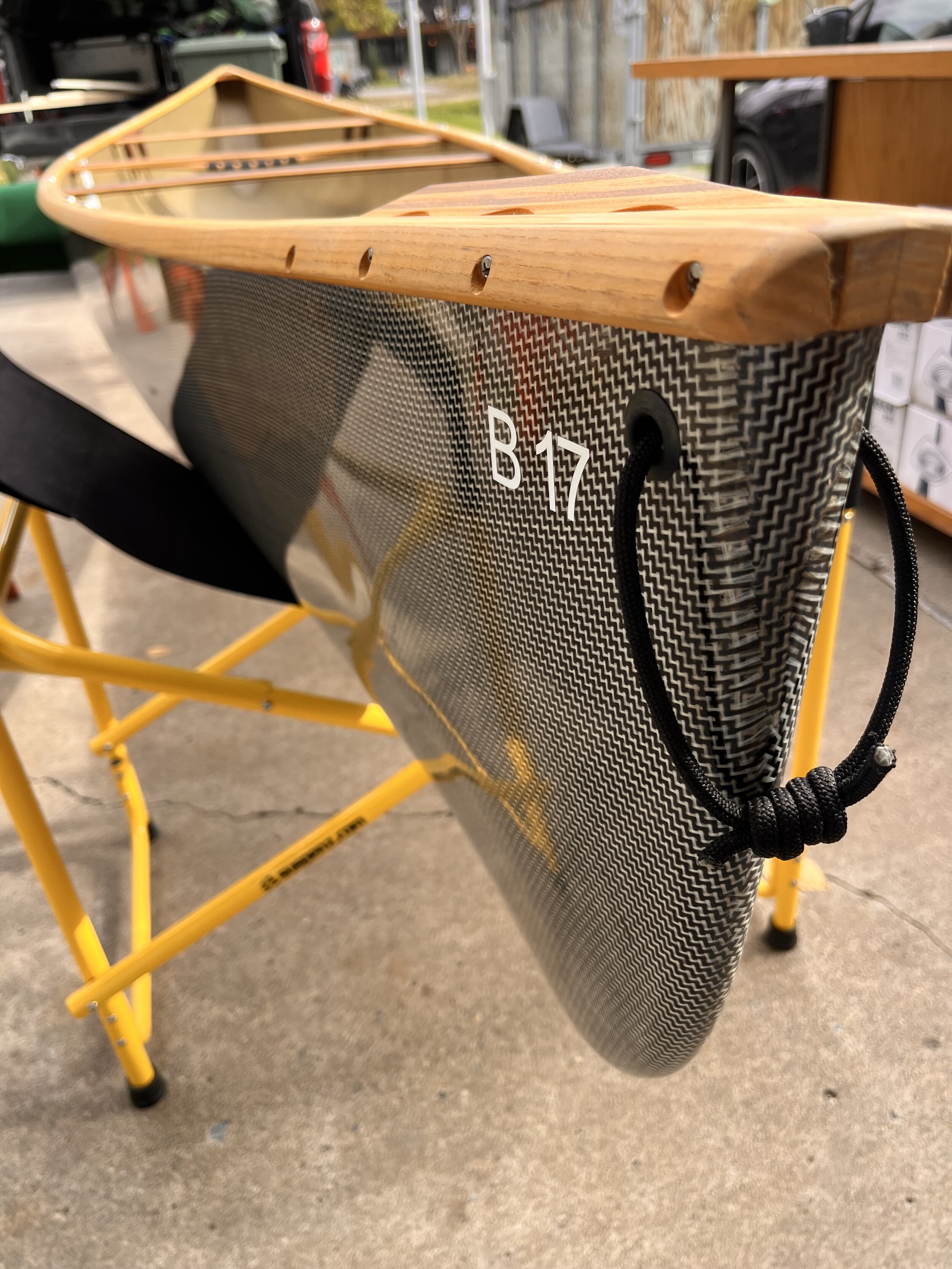 BWCA SOLD:For Sale - Northstar B17 IXP - Wood Trim - $2600 OBO Boundary ...