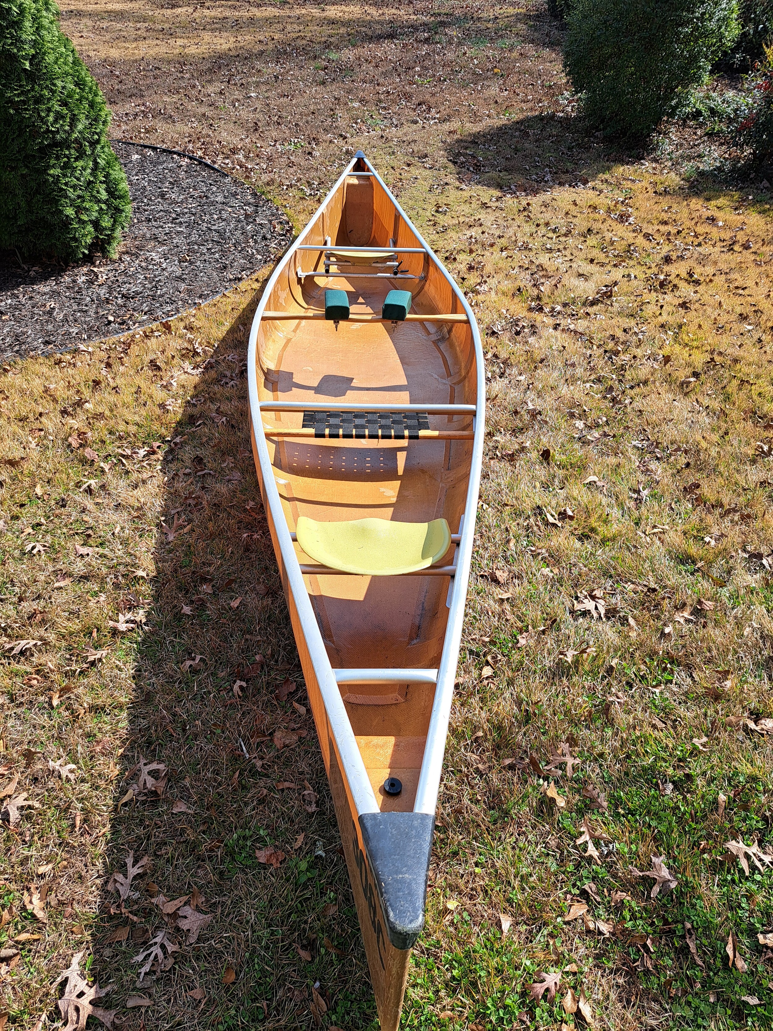 BWCA SOLD:Wenonah Champlain Canoe Boundary Waters Items For Sale or Wanted