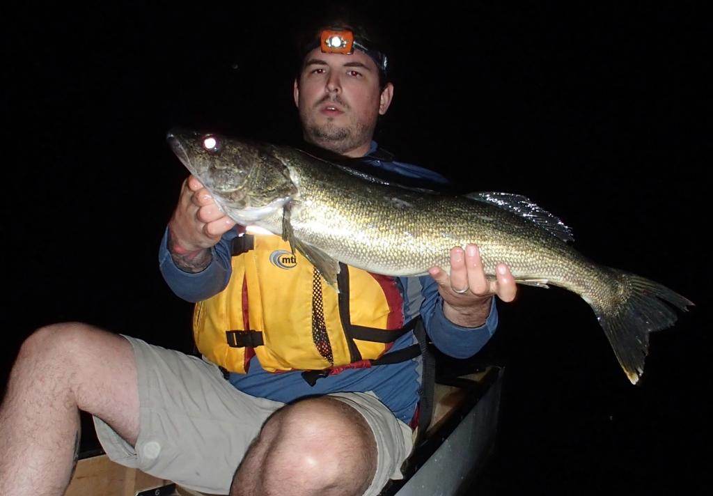 BWCA Good walleye lake on east side Boundary Waters Fishing Forum