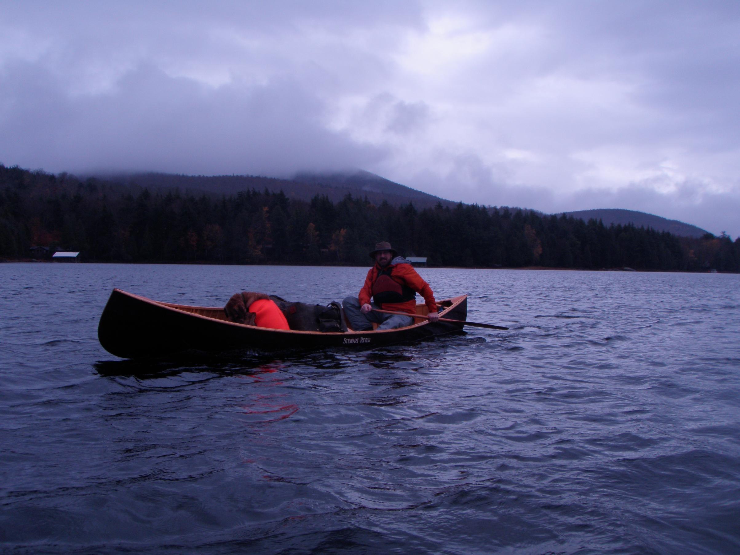 BWCA 16 foot prospector - best all purpose canoe? Boundary Waters ...
