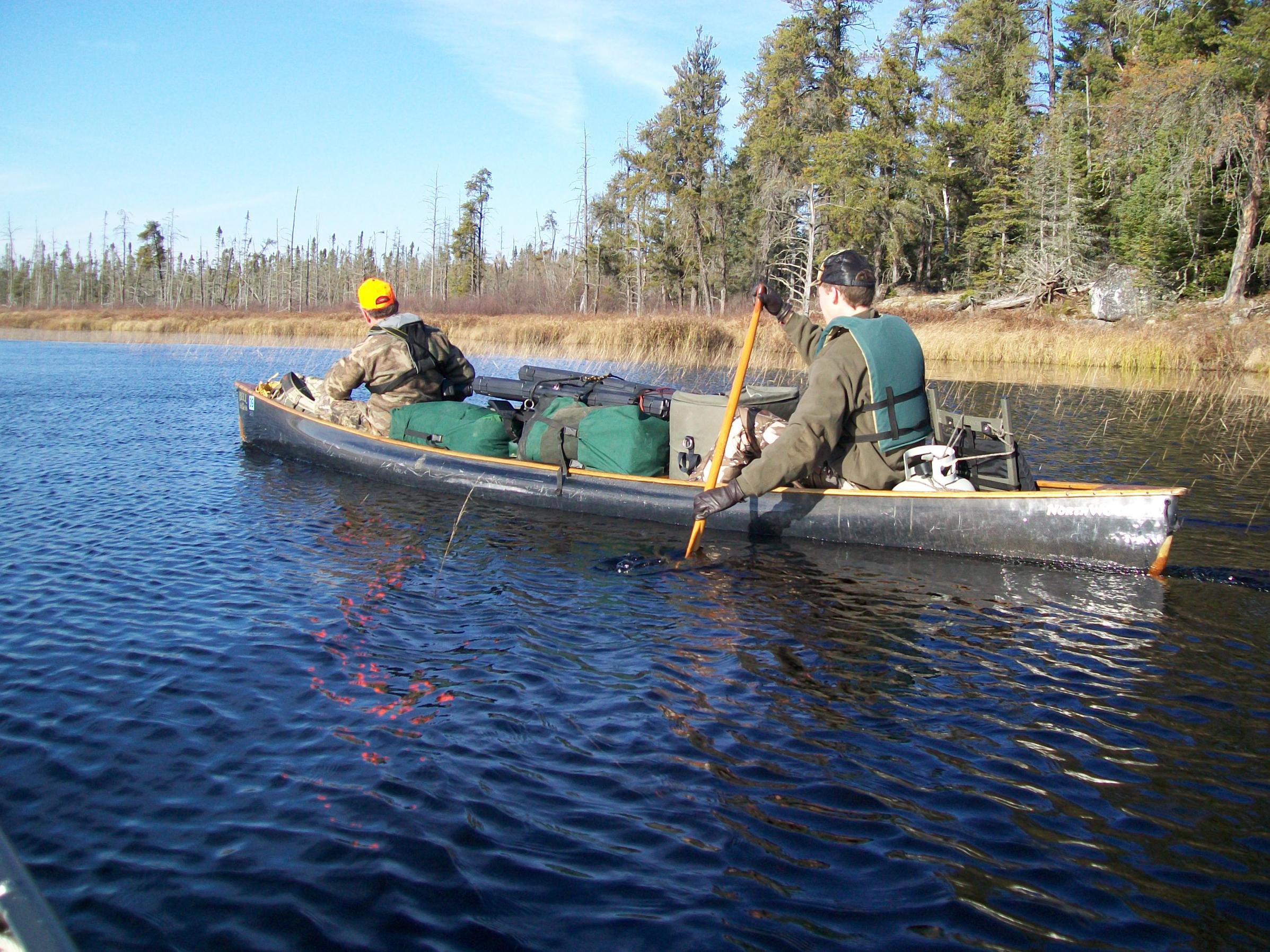 BWCA Cliff Jacobson-Gear ??? from a book... Boundary Waters Gear Forum