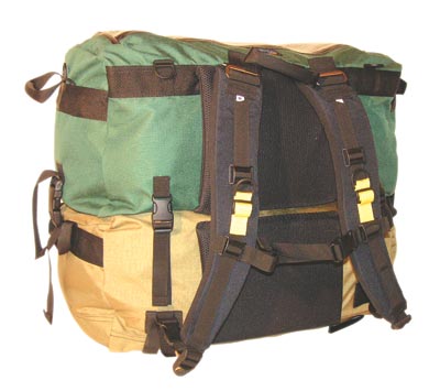 BWCA Ostrom Outfitters Pack Boundary Waters Gear Forum