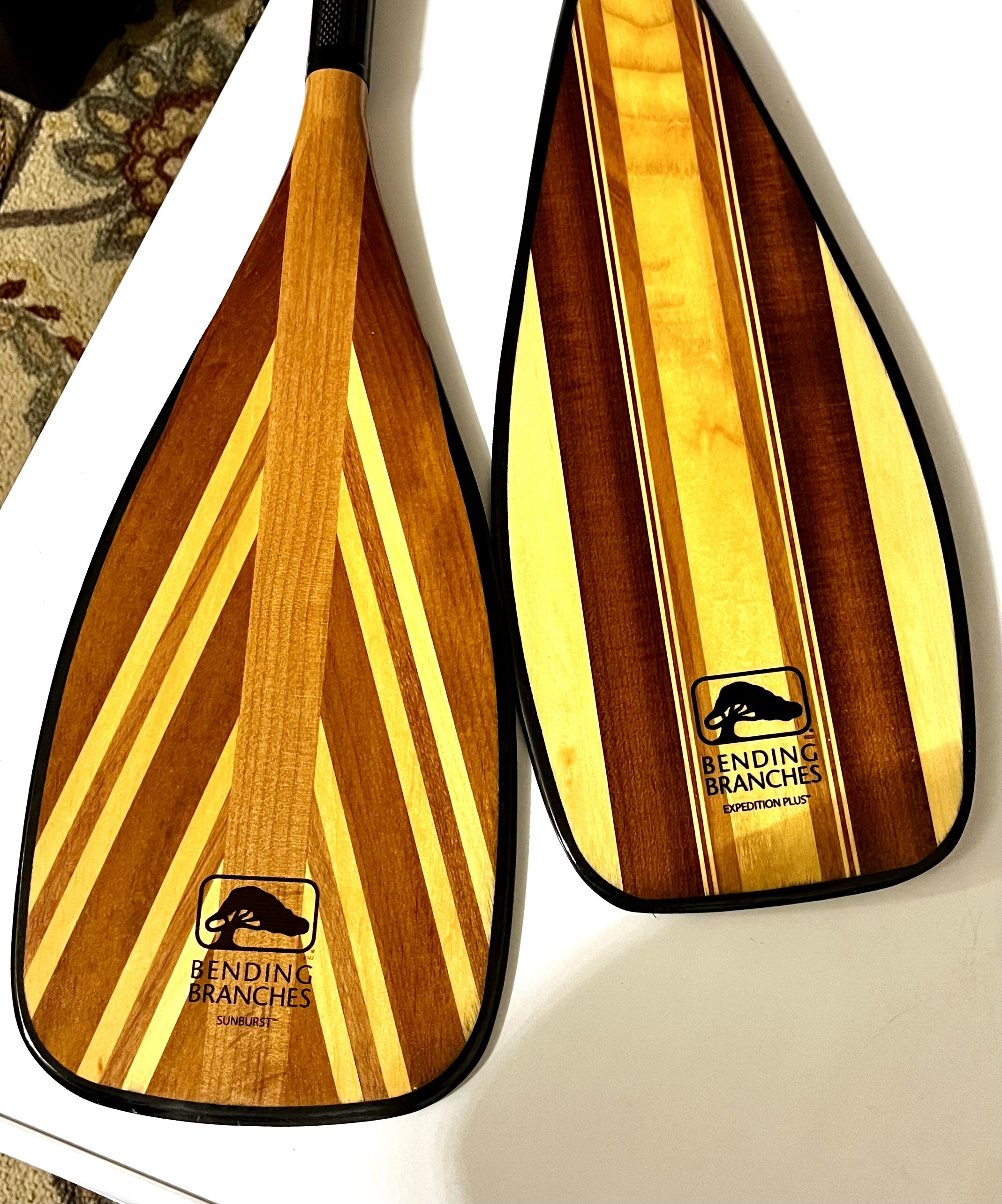 BWCA SOLD:Bending Branches paddles Boundary Waters Items For Sale or Wanted