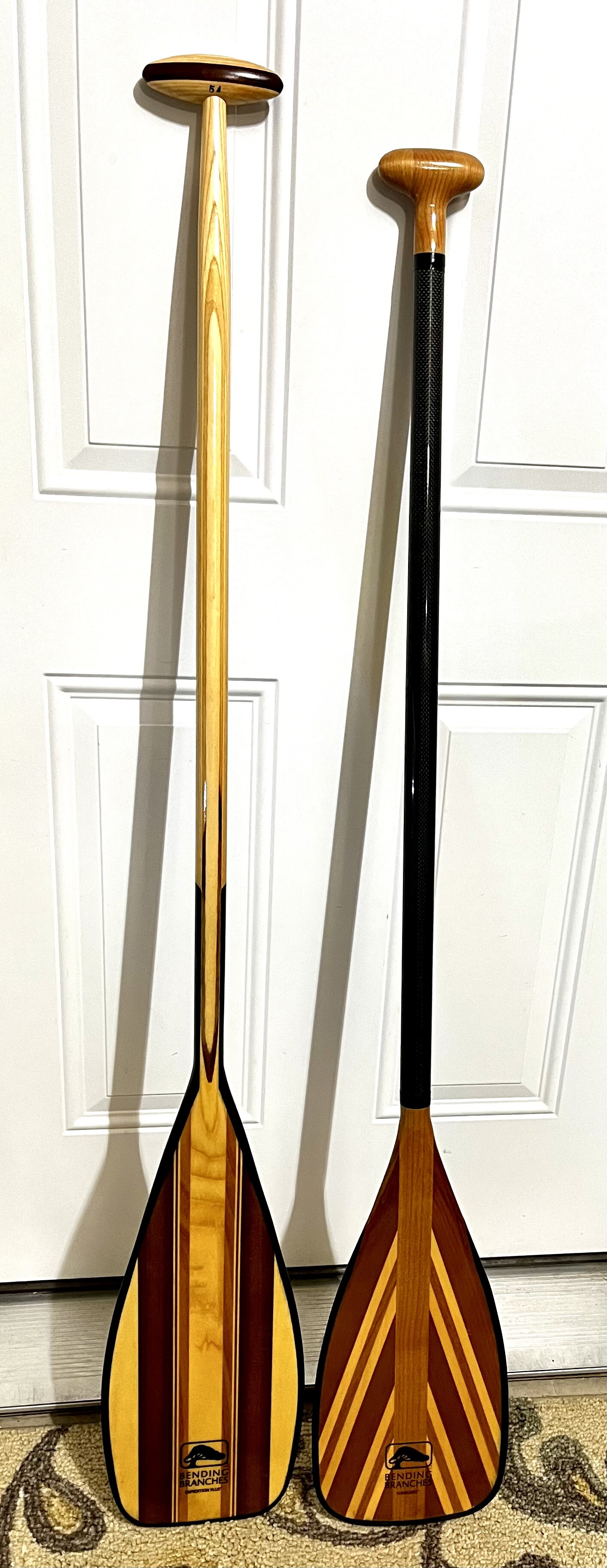 BWCA SOLD:Bending Branches paddles Boundary Waters Items For Sale or Wanted