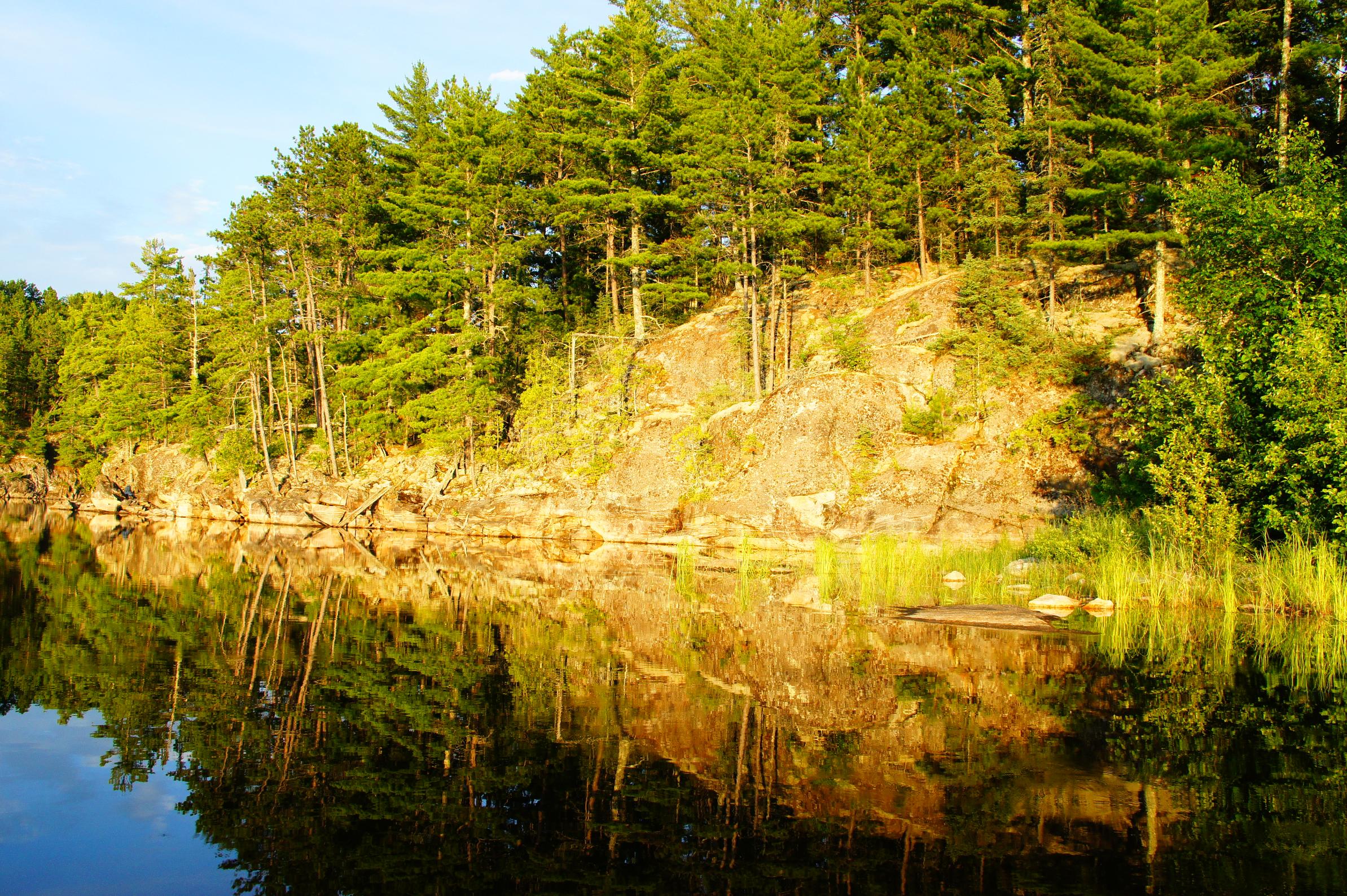 BWCA BH entry - Loop to Sue Falls and back Boundary Waters Group Forum ...