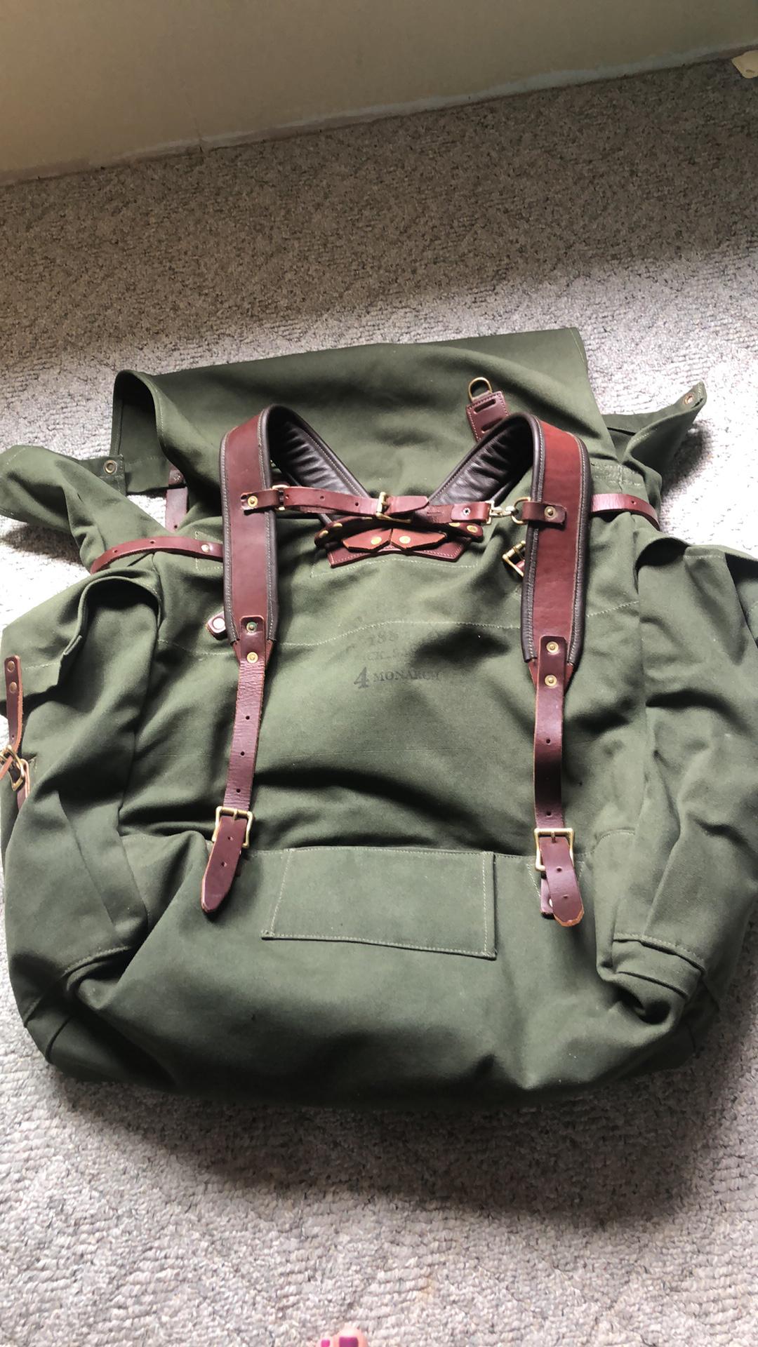 BWCA Duluth pack value? Boundary Waters Items For Sale or Wanted