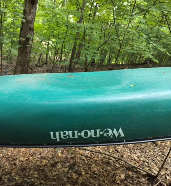 BWCA Warped canoe Boundary Waters Gear Forum