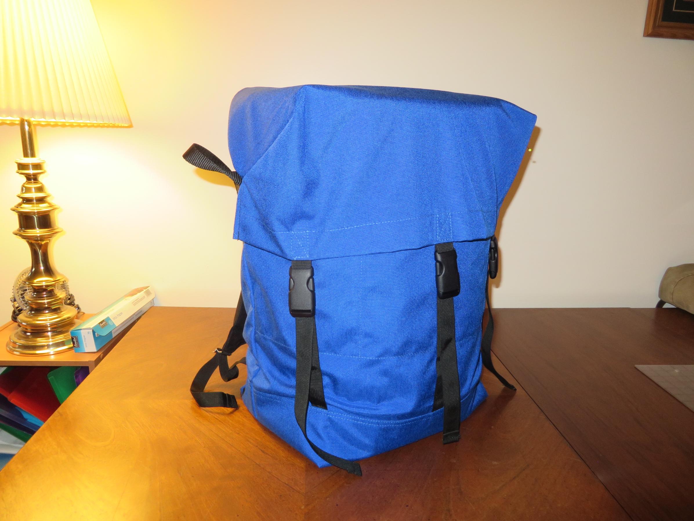 BWCA Portaging bear barrel Boundary Waters Gear Forum