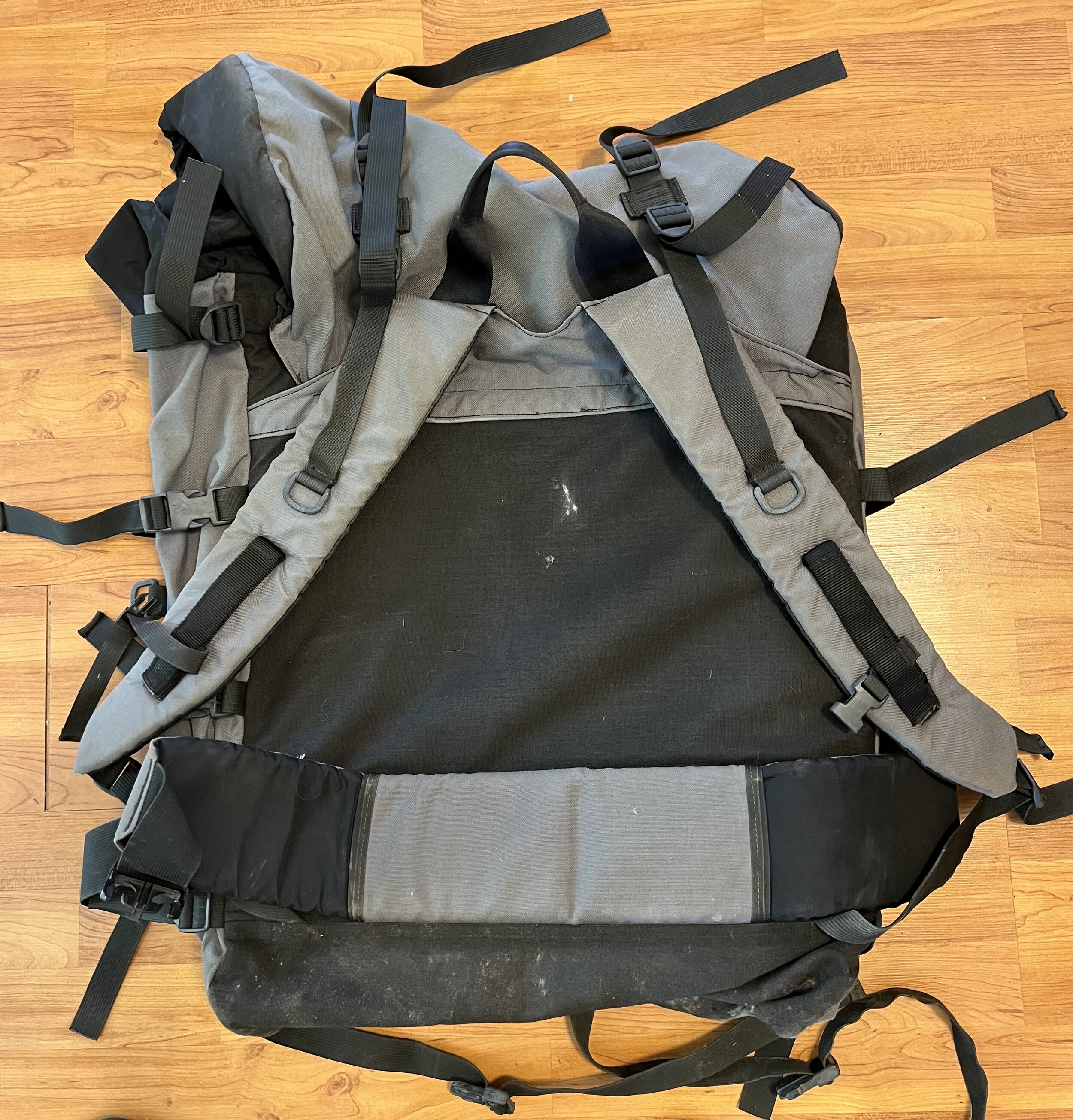 BWCA SOLD: Granite Gear Superior One Portage Pack Boundary Waters Items ...