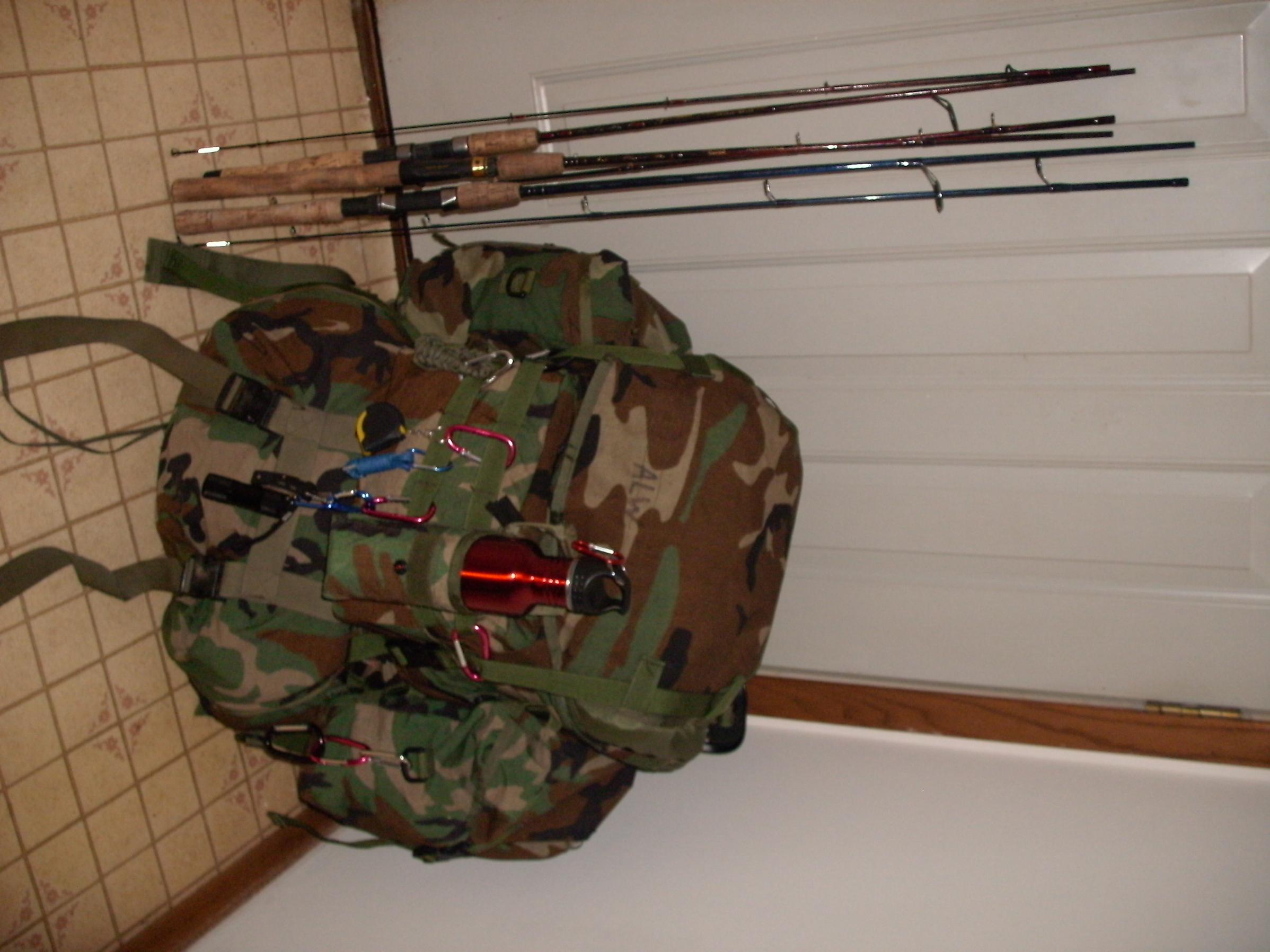 BWCA Packs: Duluth Pack Style w/out Duluth Pack Price? Boundary Waters ...