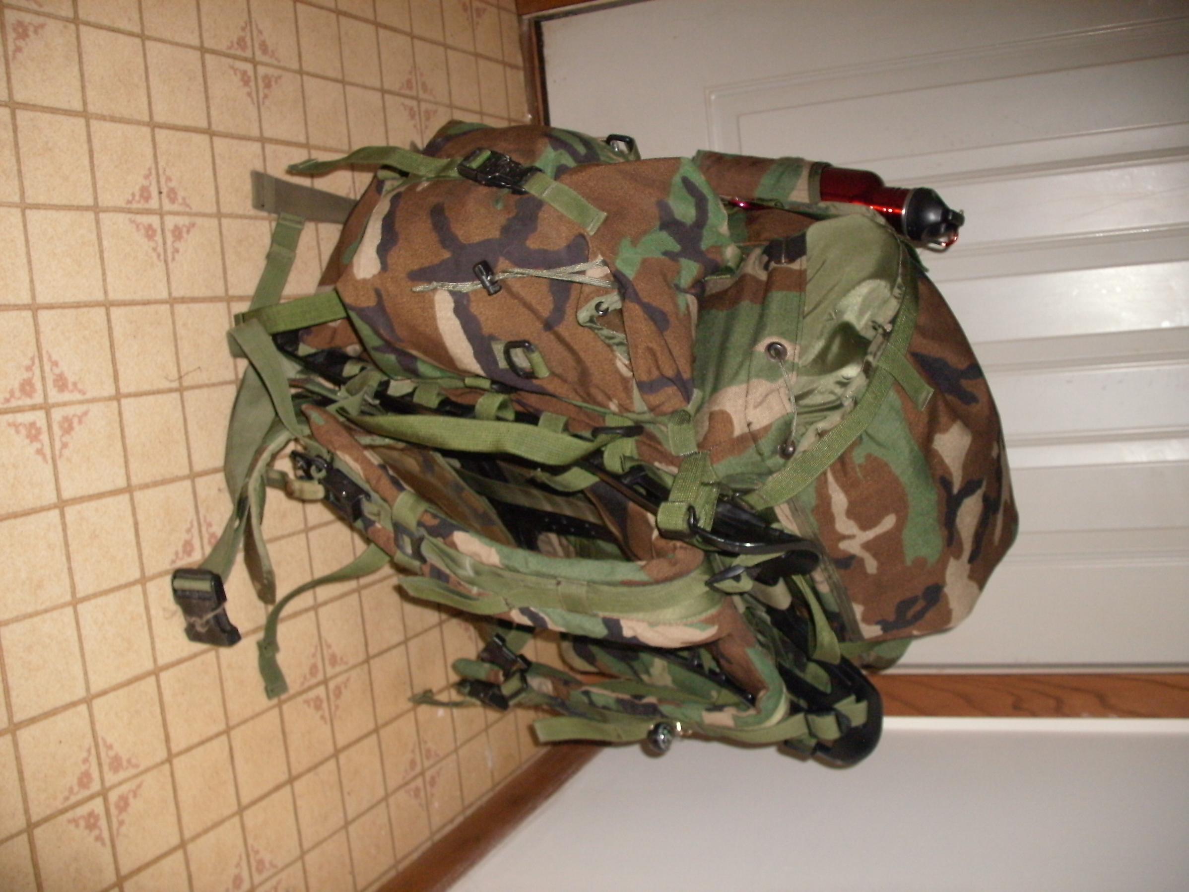 BWCA Packs: Duluth Pack Style w/out Duluth Pack Price? Boundary Waters ...