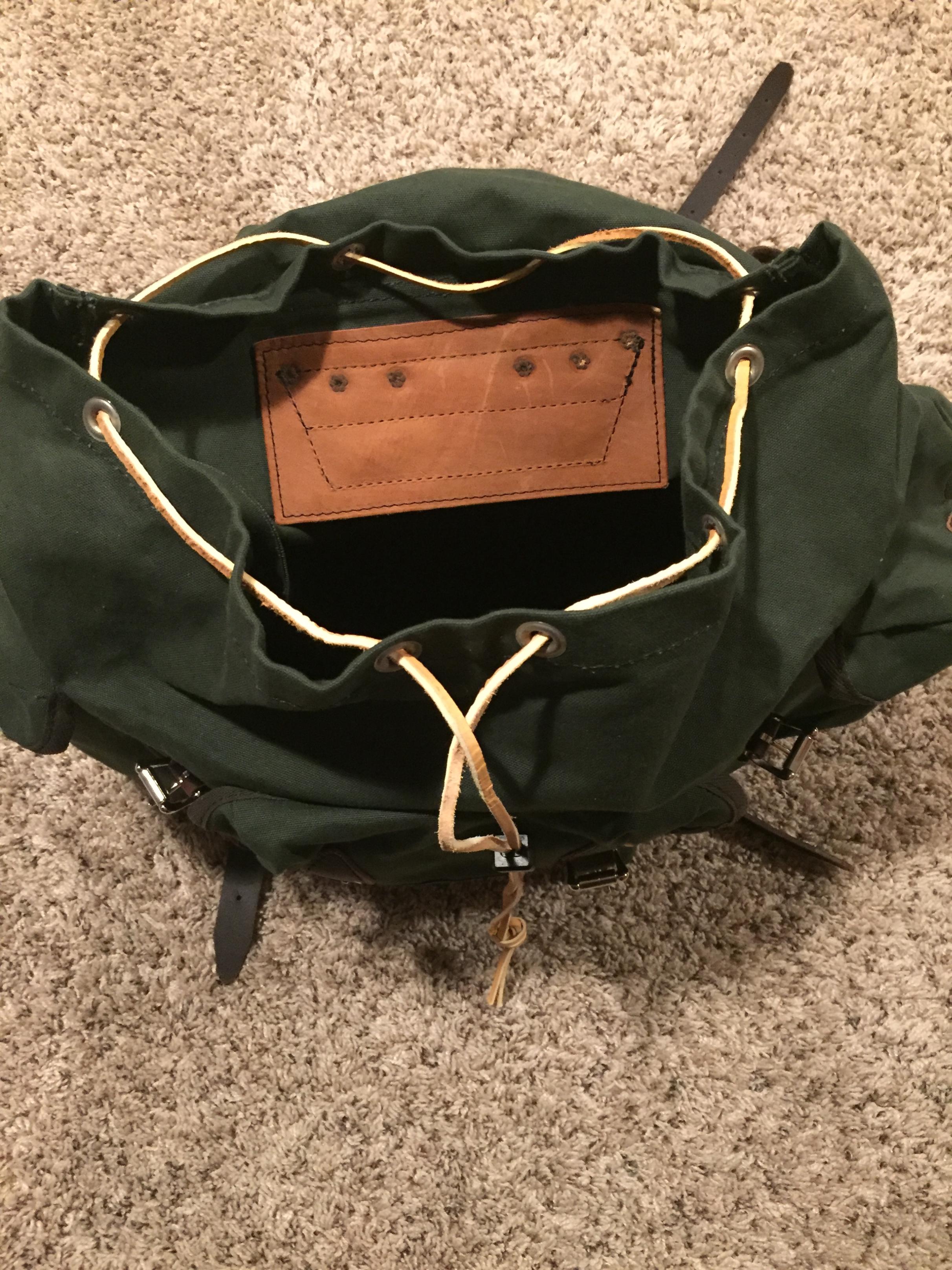 BWCA SOLD:Duluth Pack Wanderer (new with tag) - $200 Boundary Waters ...