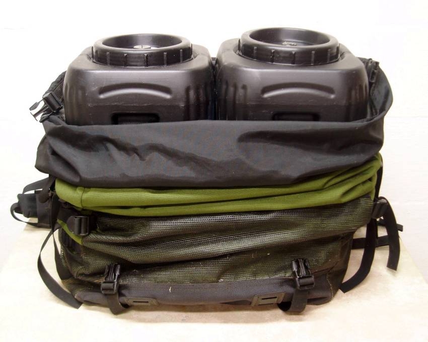 BWCA Red Rocks ultimate pack Boundary Waters Gear Forum