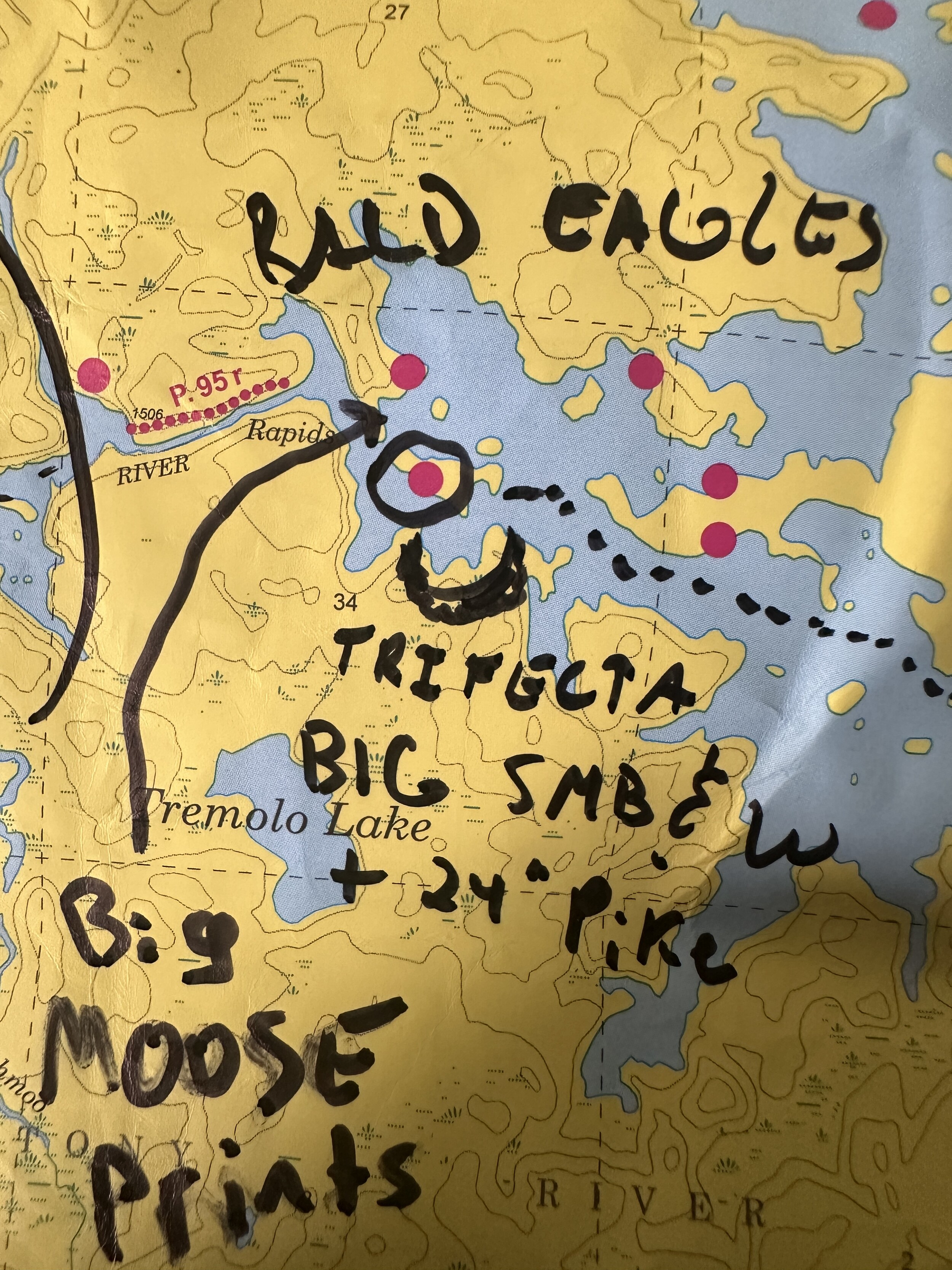BWCA Insula / Alice fishing recommendations Boundary Waters Fishing Forum