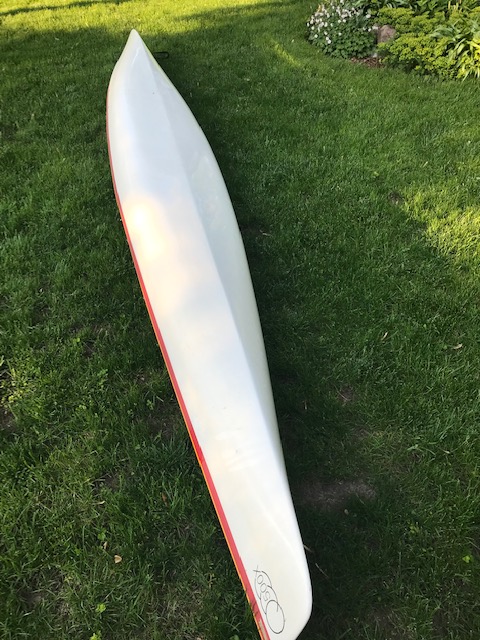 BWCA SOLD:FS: QCC 500X SEA KAYAK Boundary Waters Items For Sale or Wanted