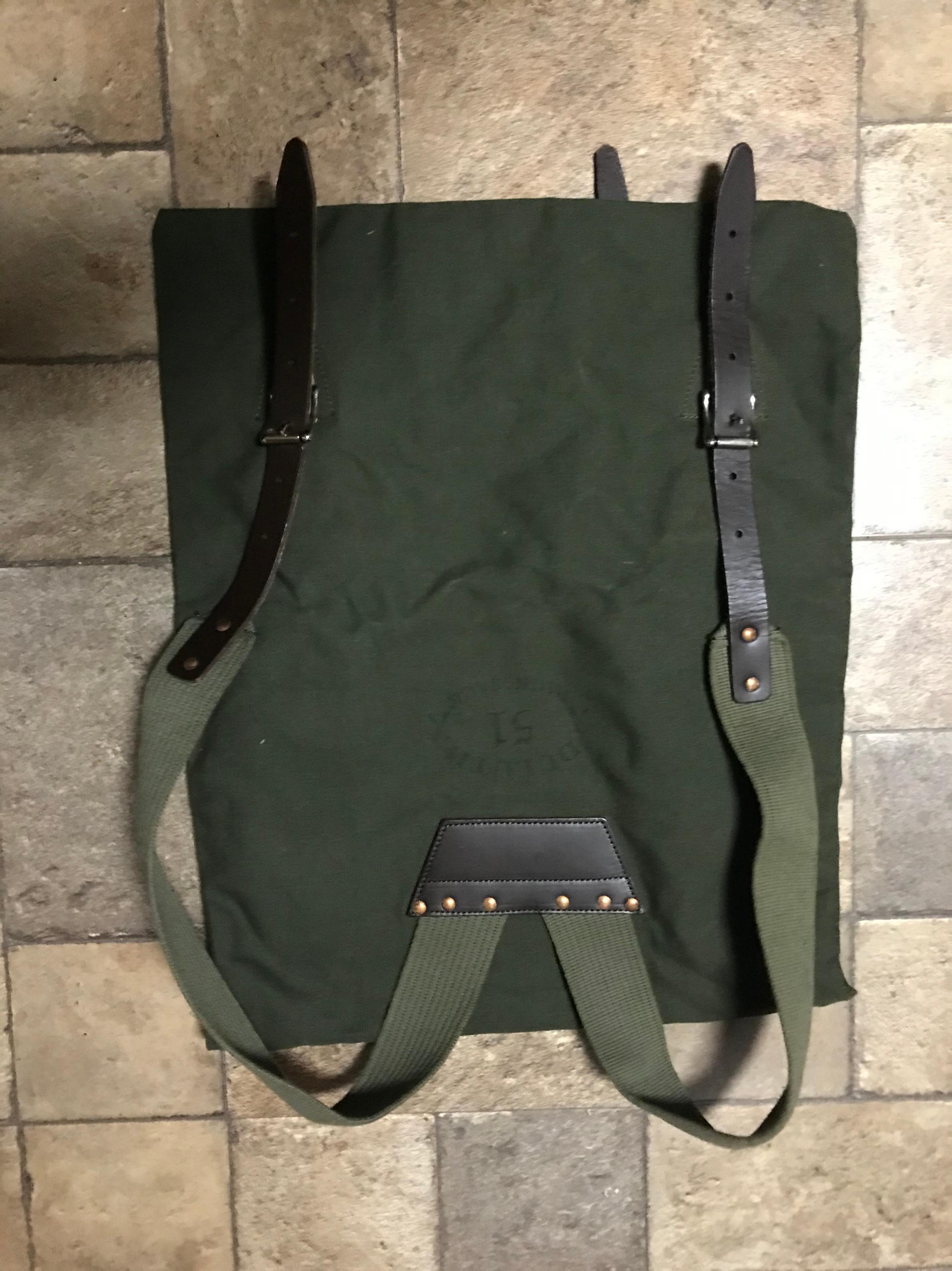 BWCA Duluth Pack #51, Olive, brand new Boundary Waters Items For Sale ...