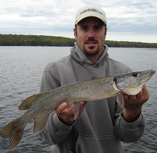 BWCA Silver Pike Boundary Waters Fishing Forum