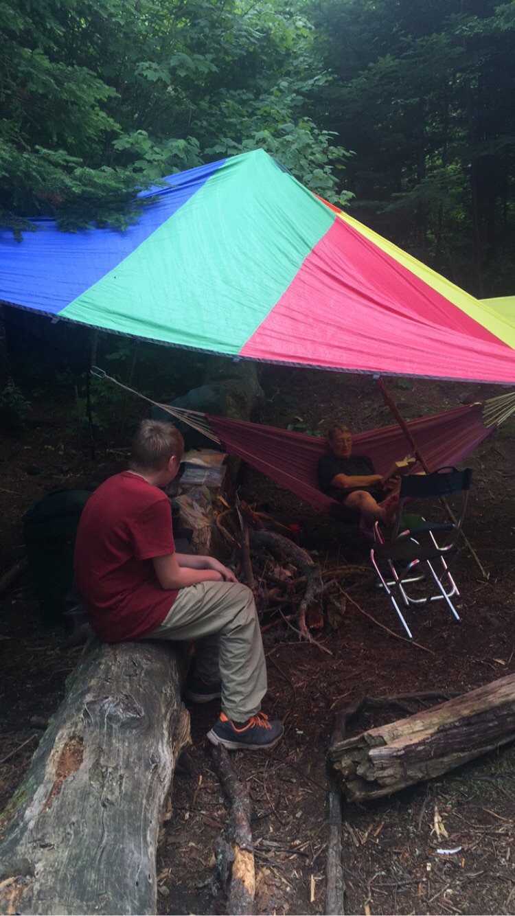 BWCA Group Tarp Boundary Waters Gear Forum
