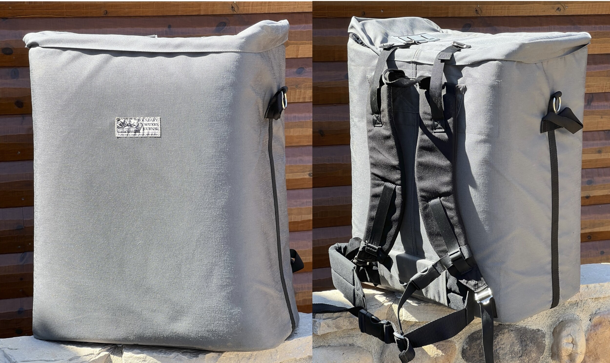 BWCA Insulated Food Pack Boundary Waters Items For Sale or Wanted