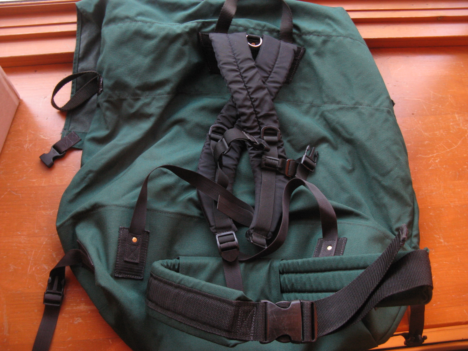 BWCA FS: Quetico Superior 3.5 Duluth Pack Boundary Waters Items For ...