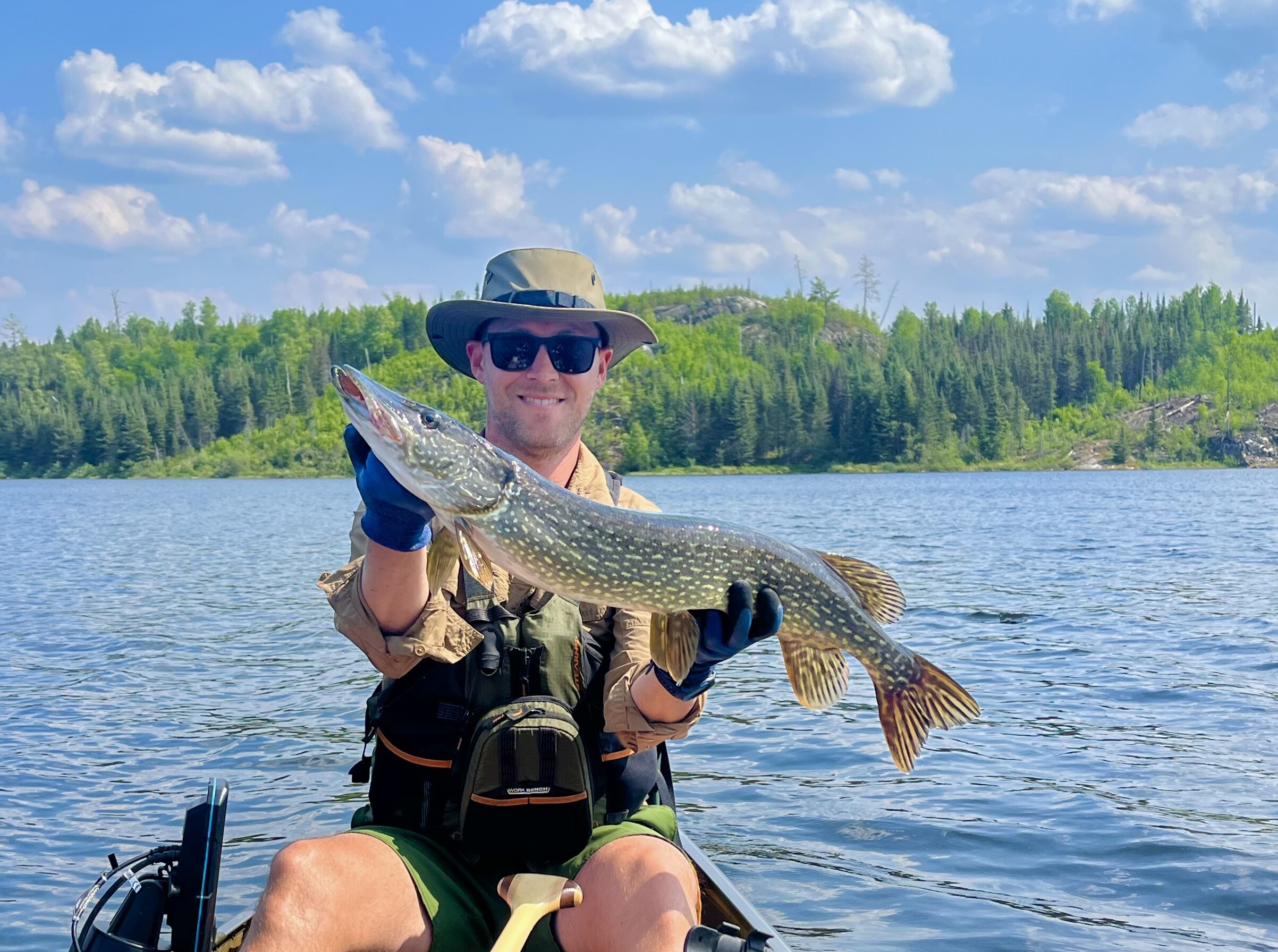 BWCA Boundary Waters Fishing Reports - 2025 Boundary Waters Fishing Forum