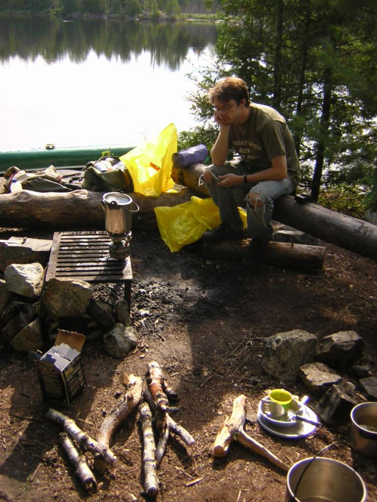 BWCA Spice Lake (from Ogish) Boundary Waters Trip Planning Forum