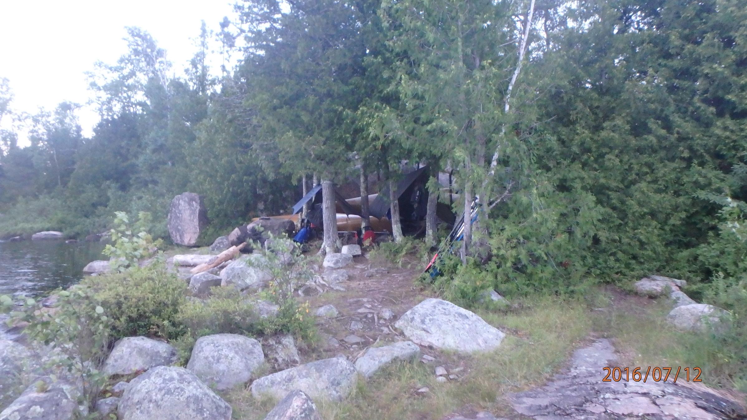 BWCA Lerome to Sue Falls Boundary Waters Quetico Forum