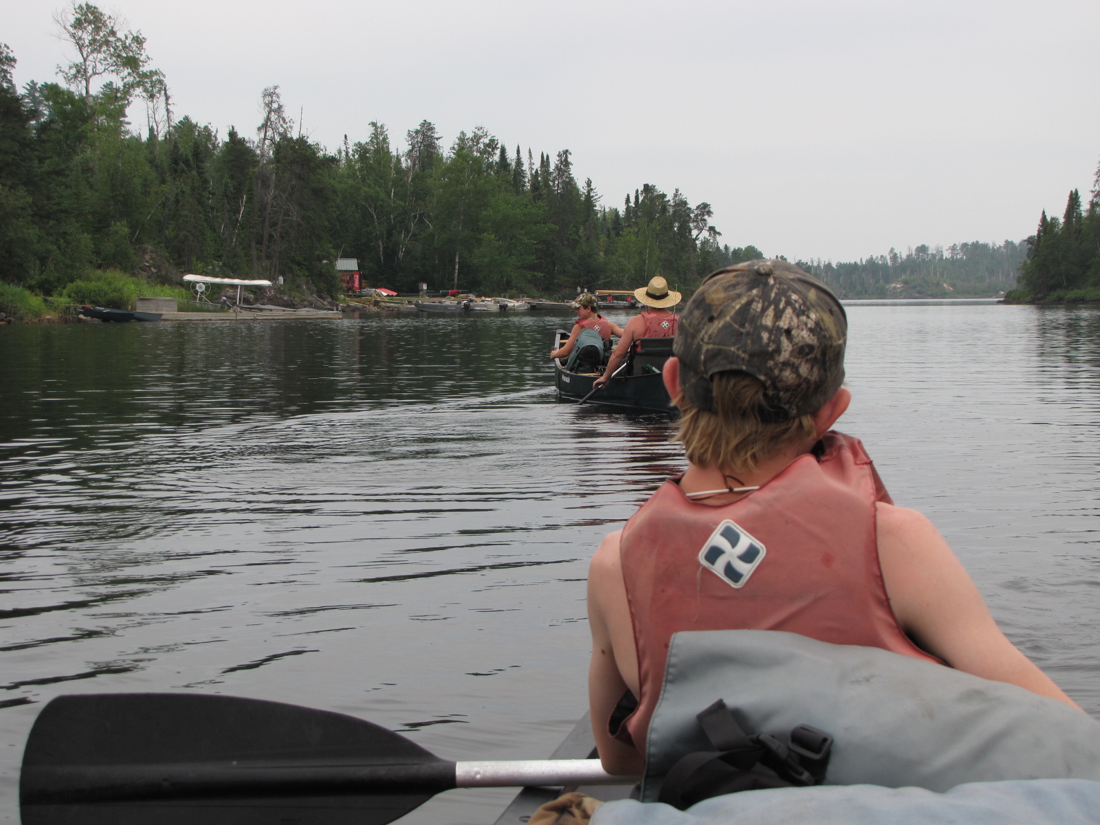 Canoe Outfitter and Lodge Jobs