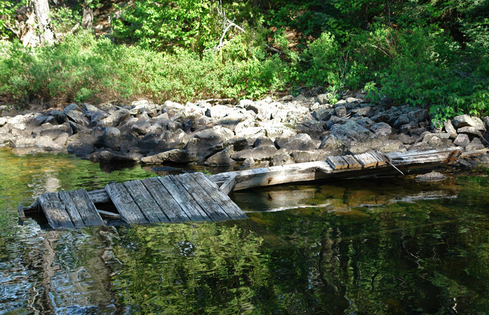 BWCA Trip Report - Piwi Goes to Piwi Boundary Waters Trip Reports