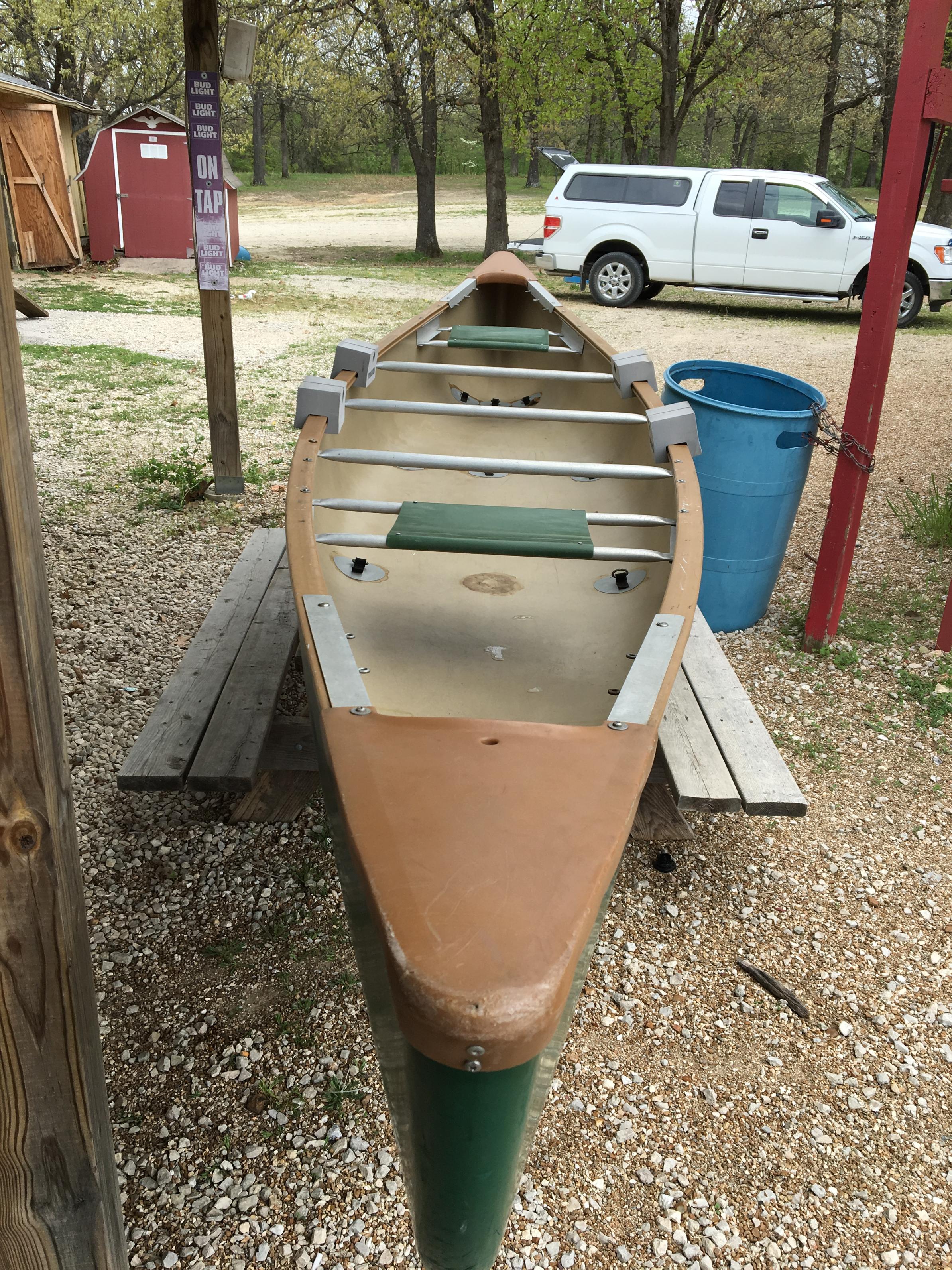 BWCA FS Mohawk Royalex Canoe Boundary Waters Items For Sale or Wanted