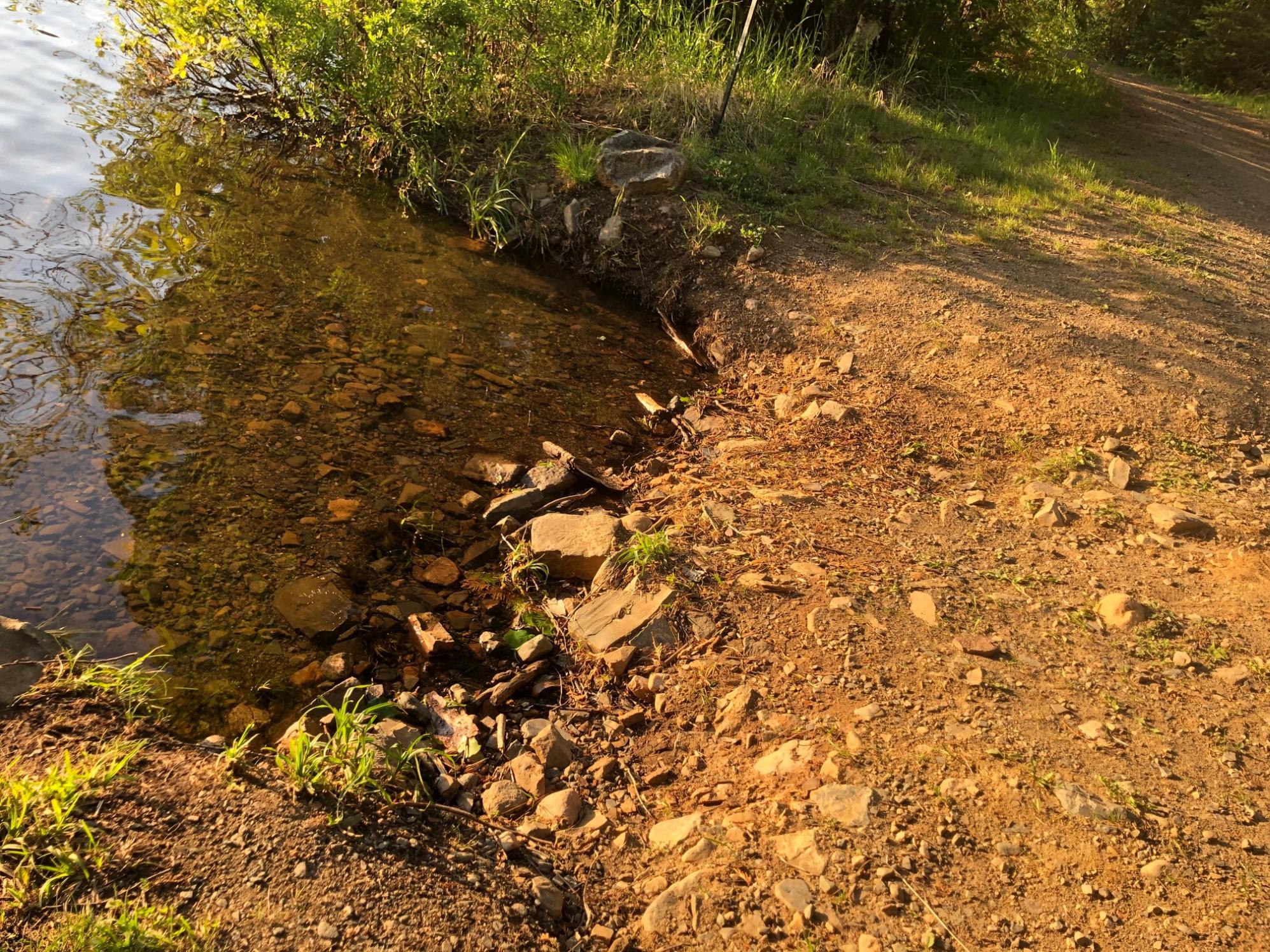 BWCA Mayhew Lake boat access (with photos) Boundary Waters Fishing Forum