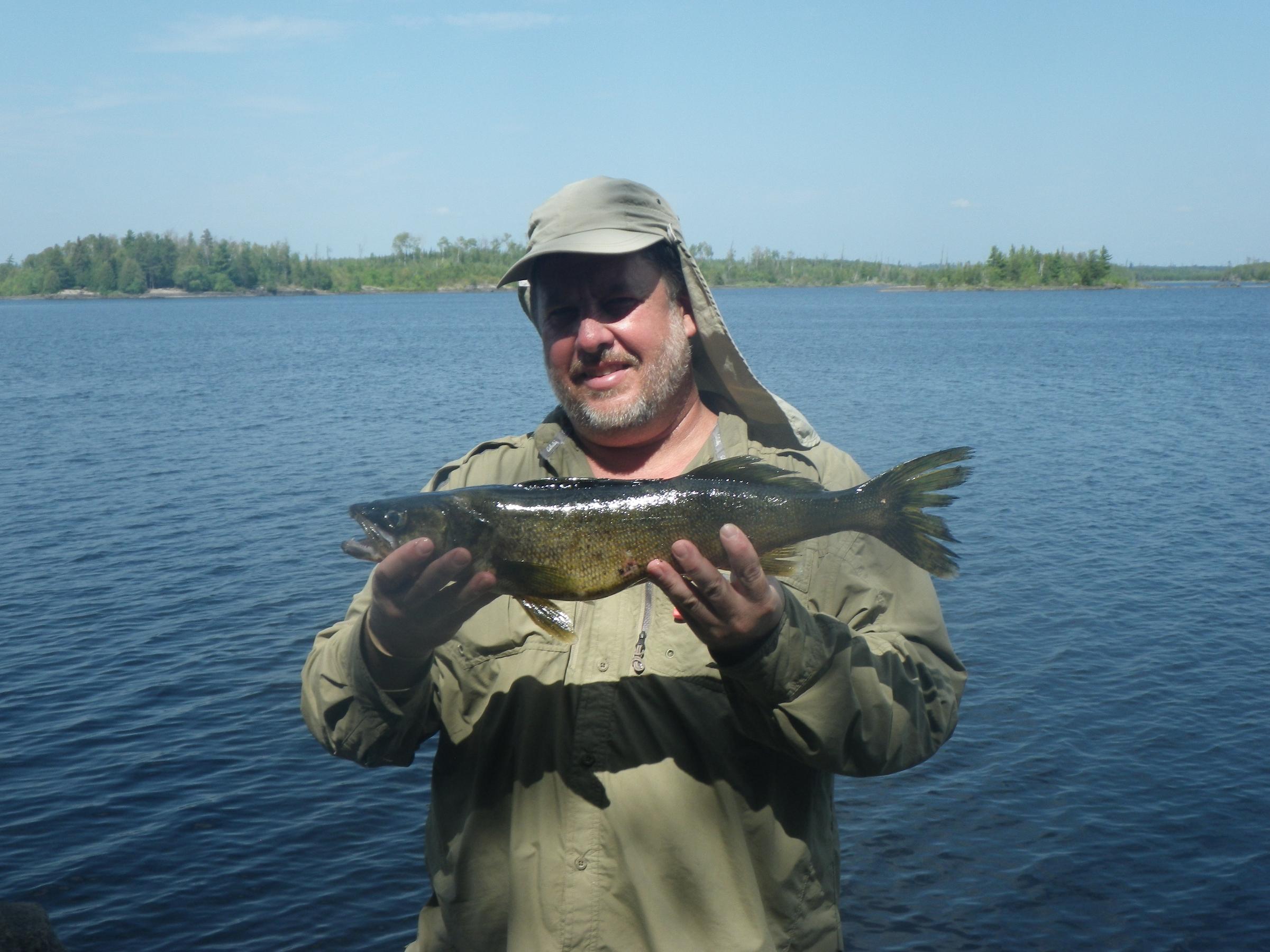 BWCA Had to throw in the towel {bugs} Boundary Waters Listening Point ...