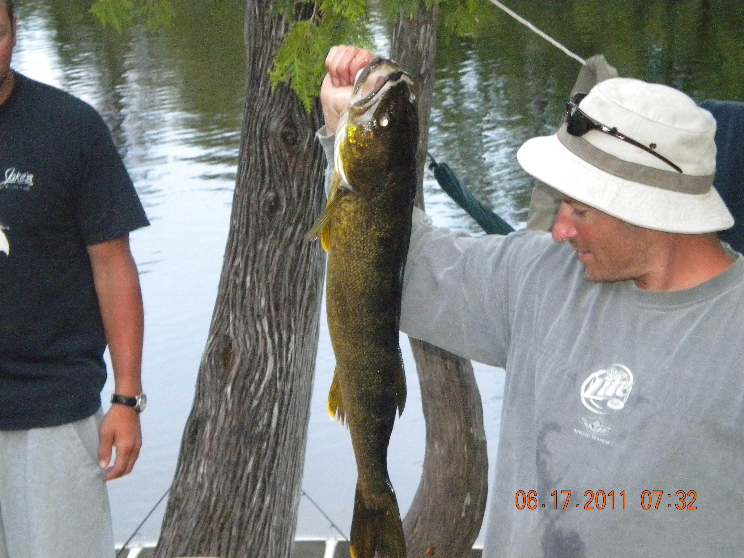 BWCA Biggest Walleye caught in the BWCA? Boundary Waters Fishing Forum