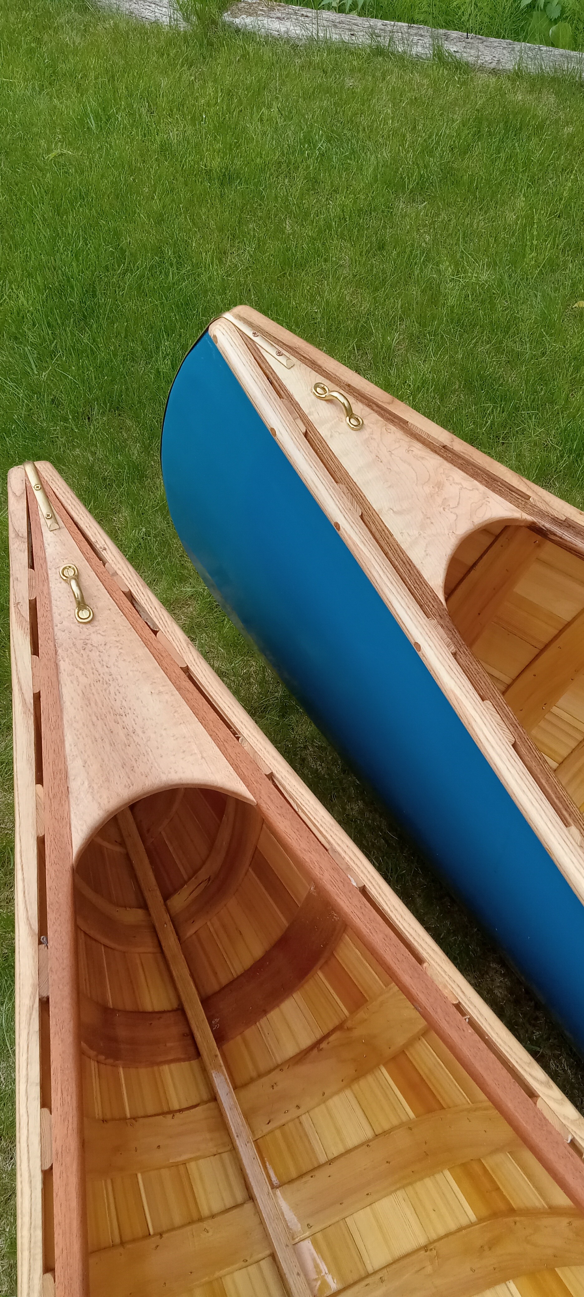 BWCA Your Ideal Wood Canvas Canoe Design Boundary Waters Group Forum ...