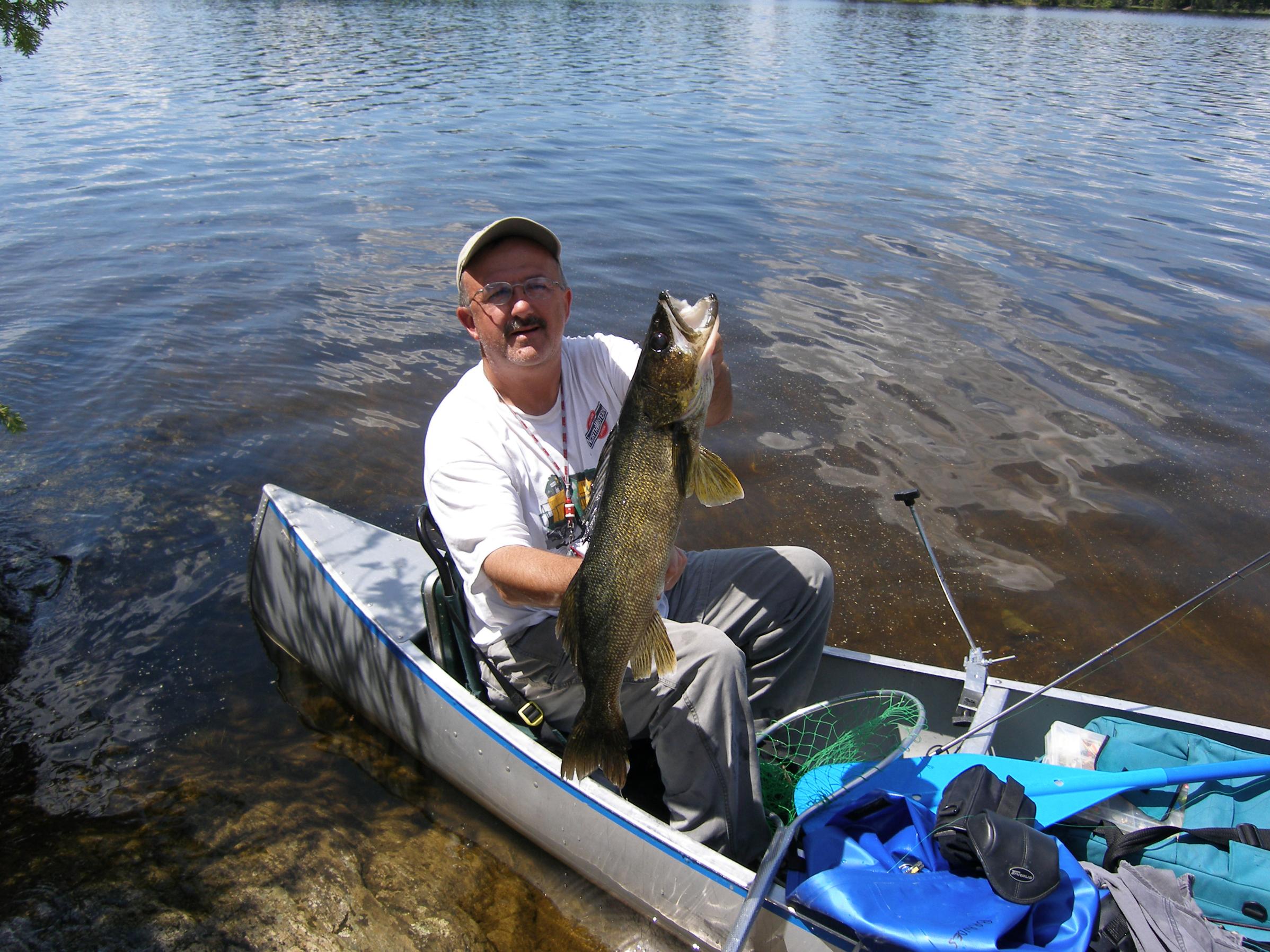 BWCA Best rod overboard story Boundary Waters Fishing Forum