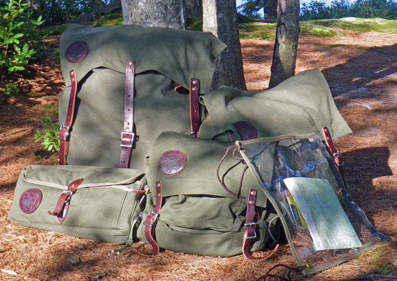 BWCA Ideal pack setup for a Bell Magic? Boundary Waters Gear Forum