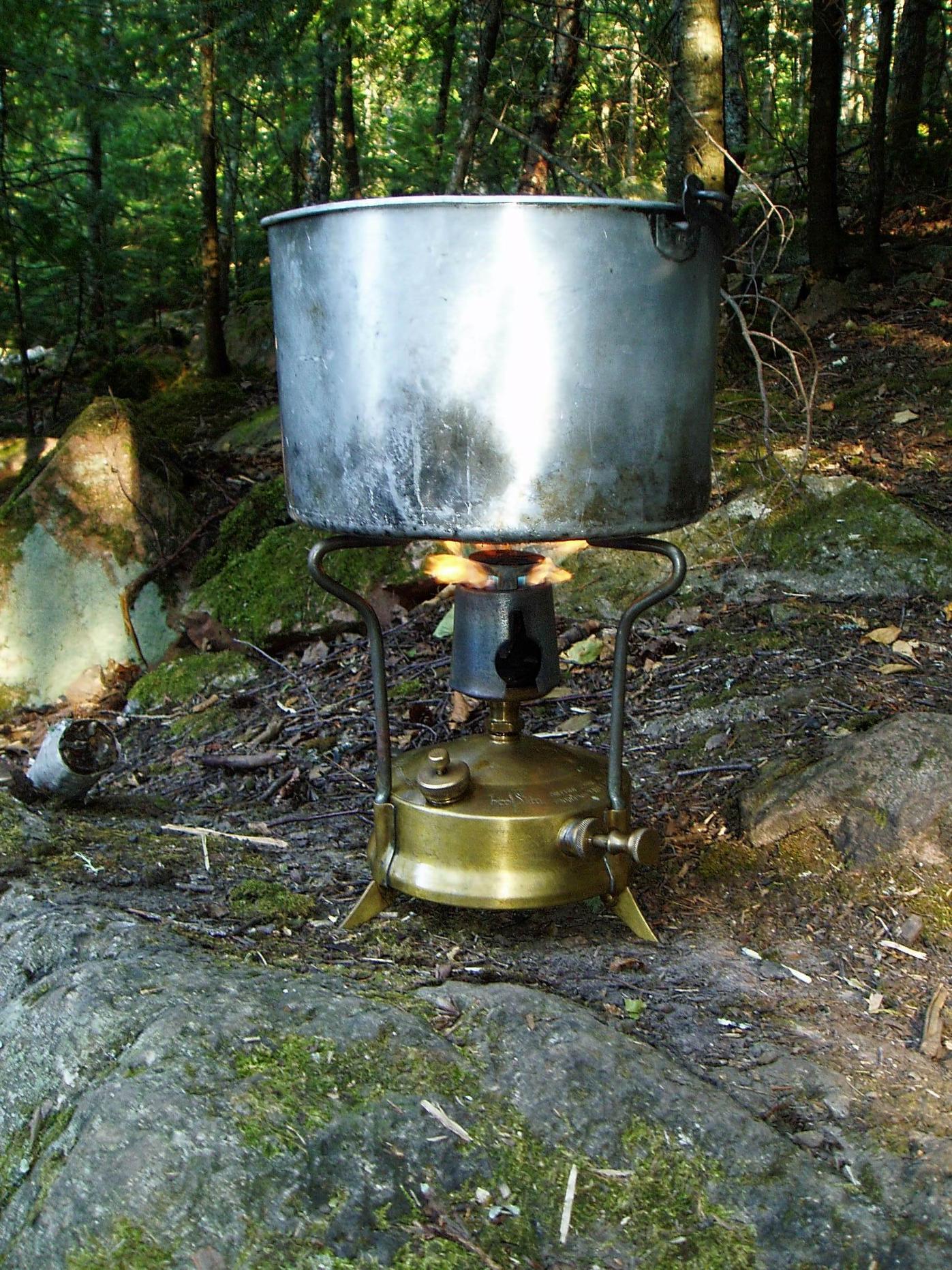 BWCA Stoves.....How many? Boundary Waters Gear Forum