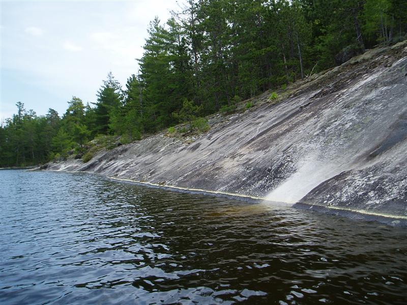 BWCA Devil's Cascade Portage vs Moose R Entry Boundary Waters Listening ...